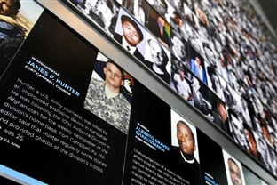 FALLEN JOURNALIST | U.S. Department of War