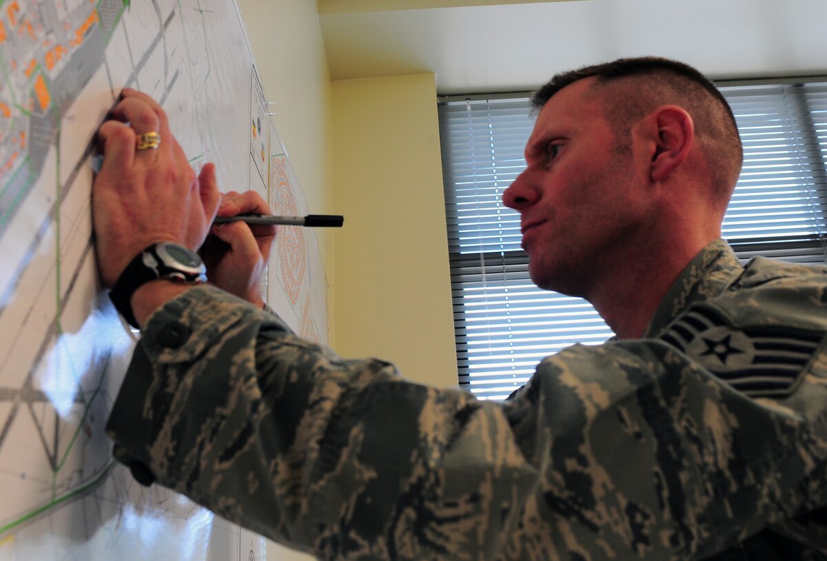 Warrior of the Week: Tech. Sgt. Christopher Marrero > Shaw Air Force ...