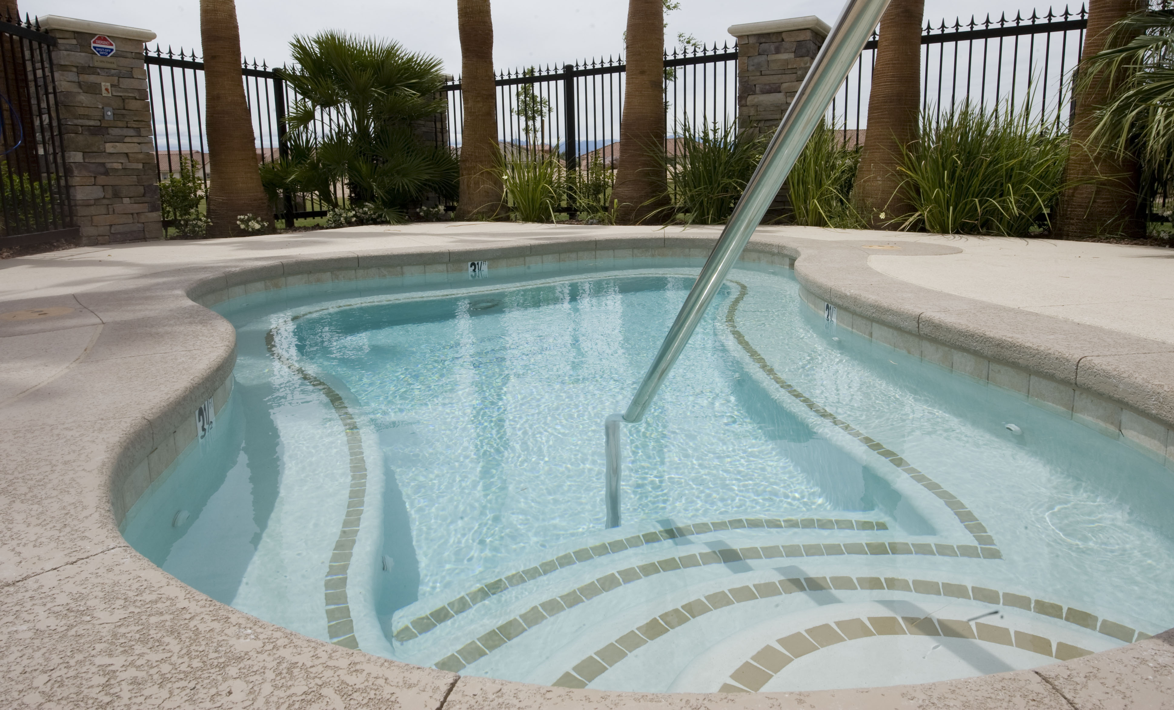 Recreational Pool Grand Opening