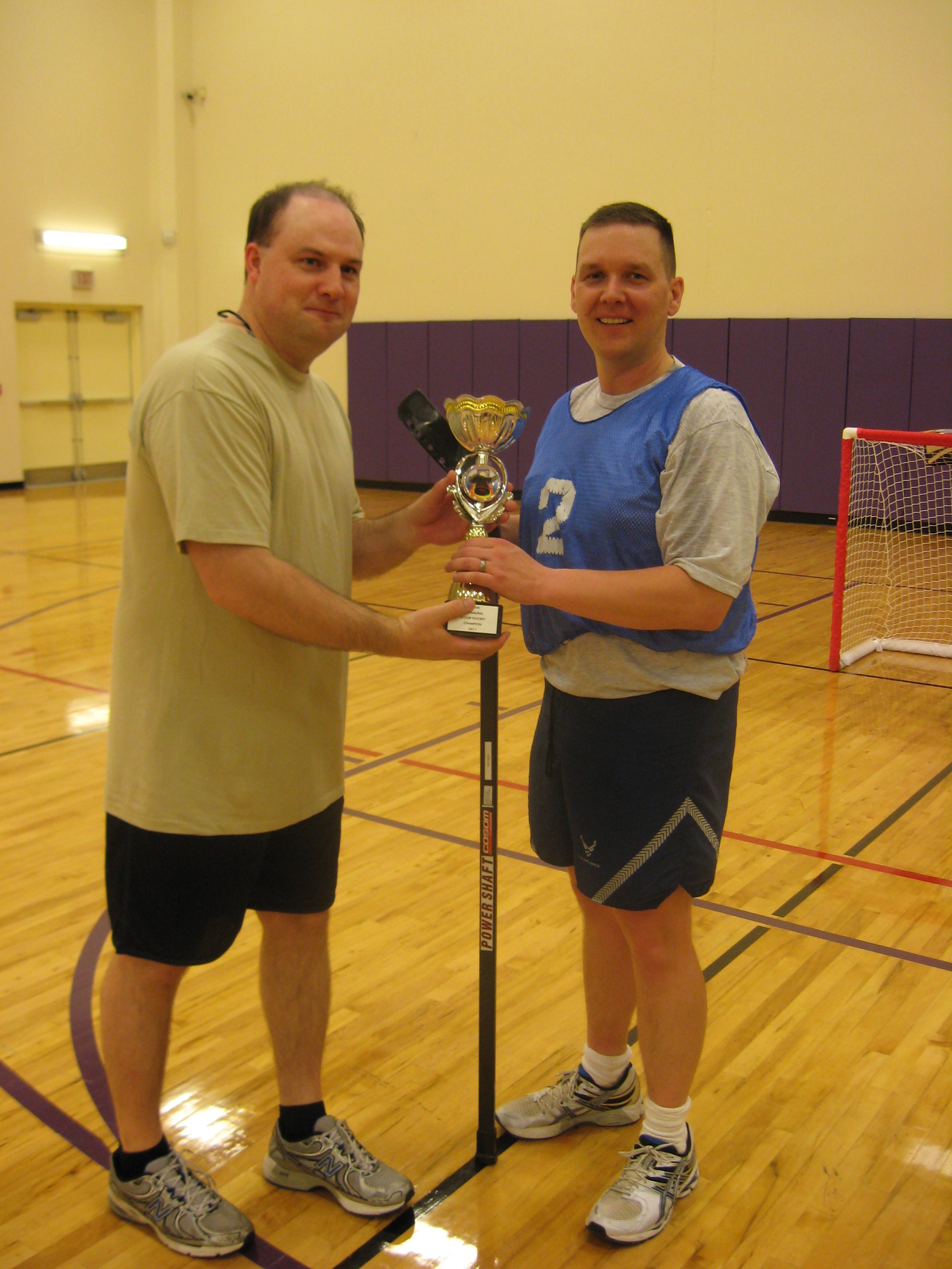 SFS wins floor hockey tournament in final seconds > Minneapolis-St Paul ...