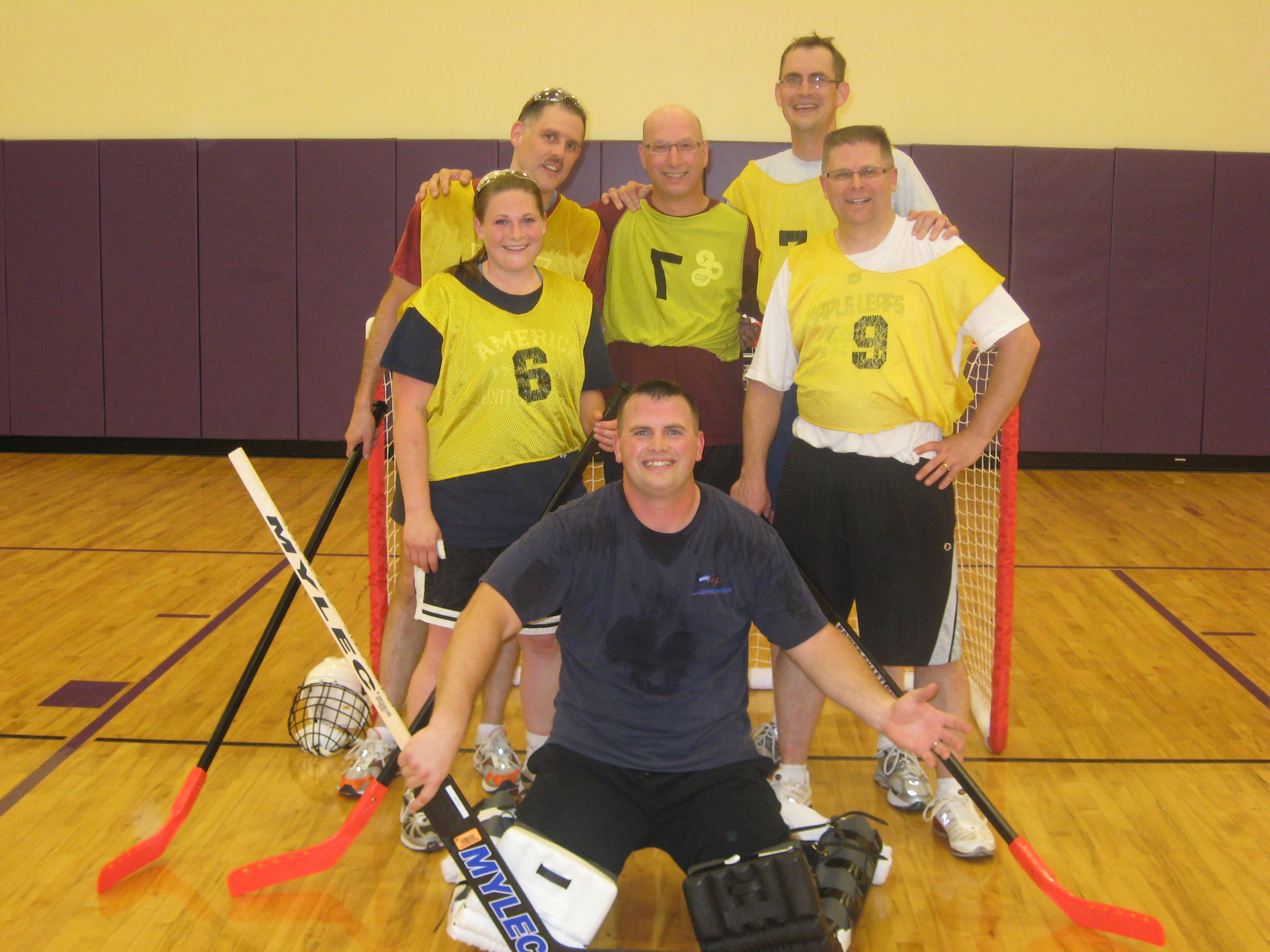 SFS wins floor hockey tournament in final seconds > Minneapolis-St Paul ...