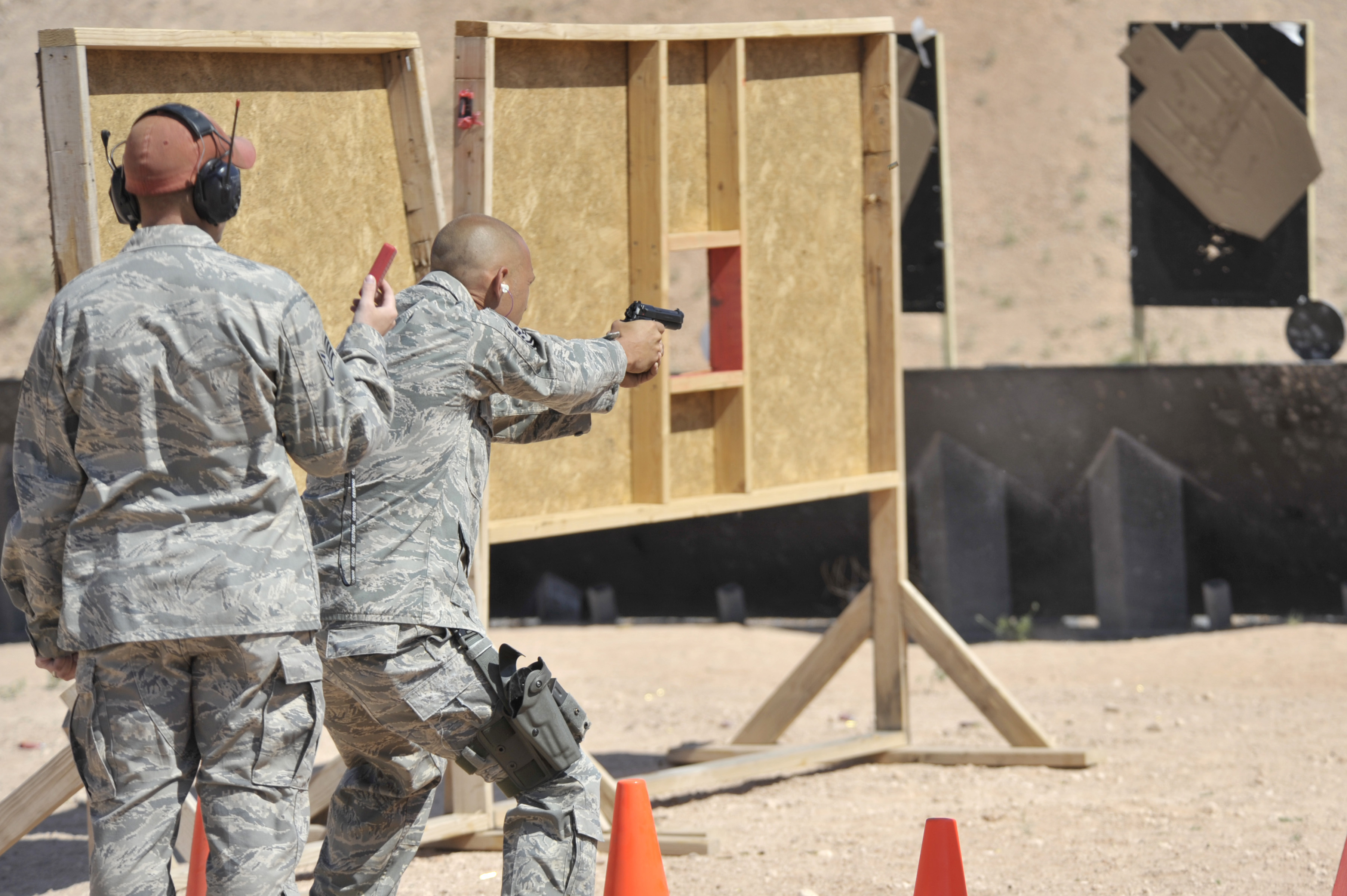 Police Week > Cannon Air Force Base > News