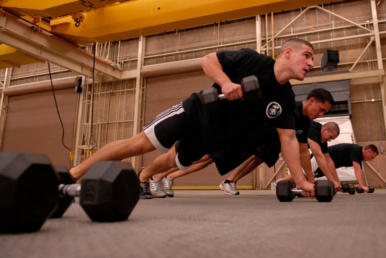 AOC takes on Tough Mudder > Vandenberg Space Force Base > Article Display