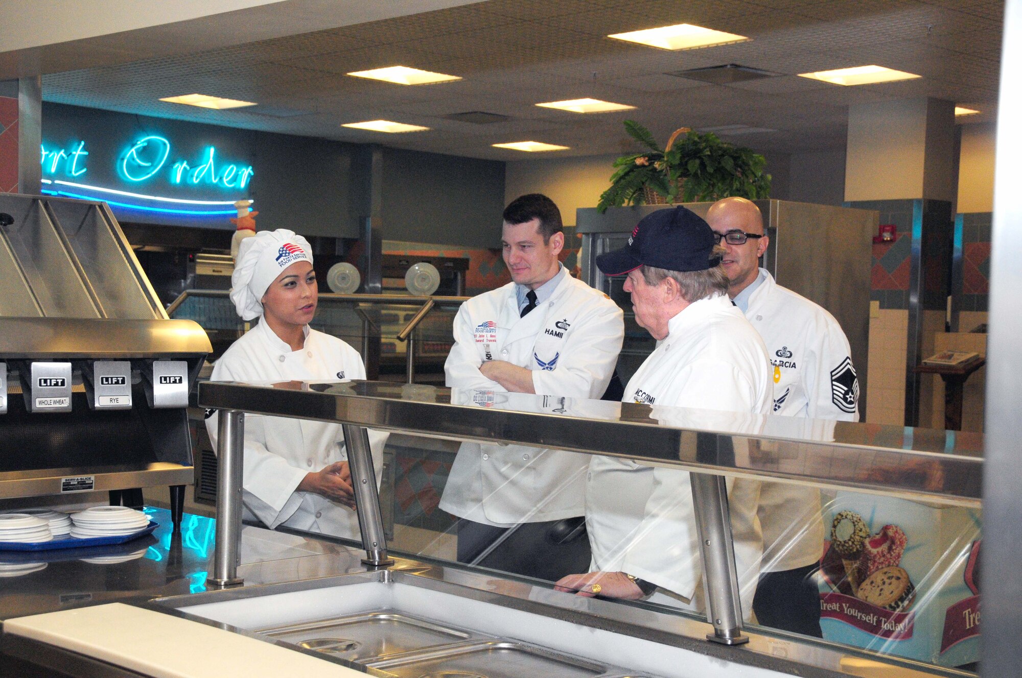 1st SOFSS wins Hennessy award for 2011 > Hurlburt Field > Article Display