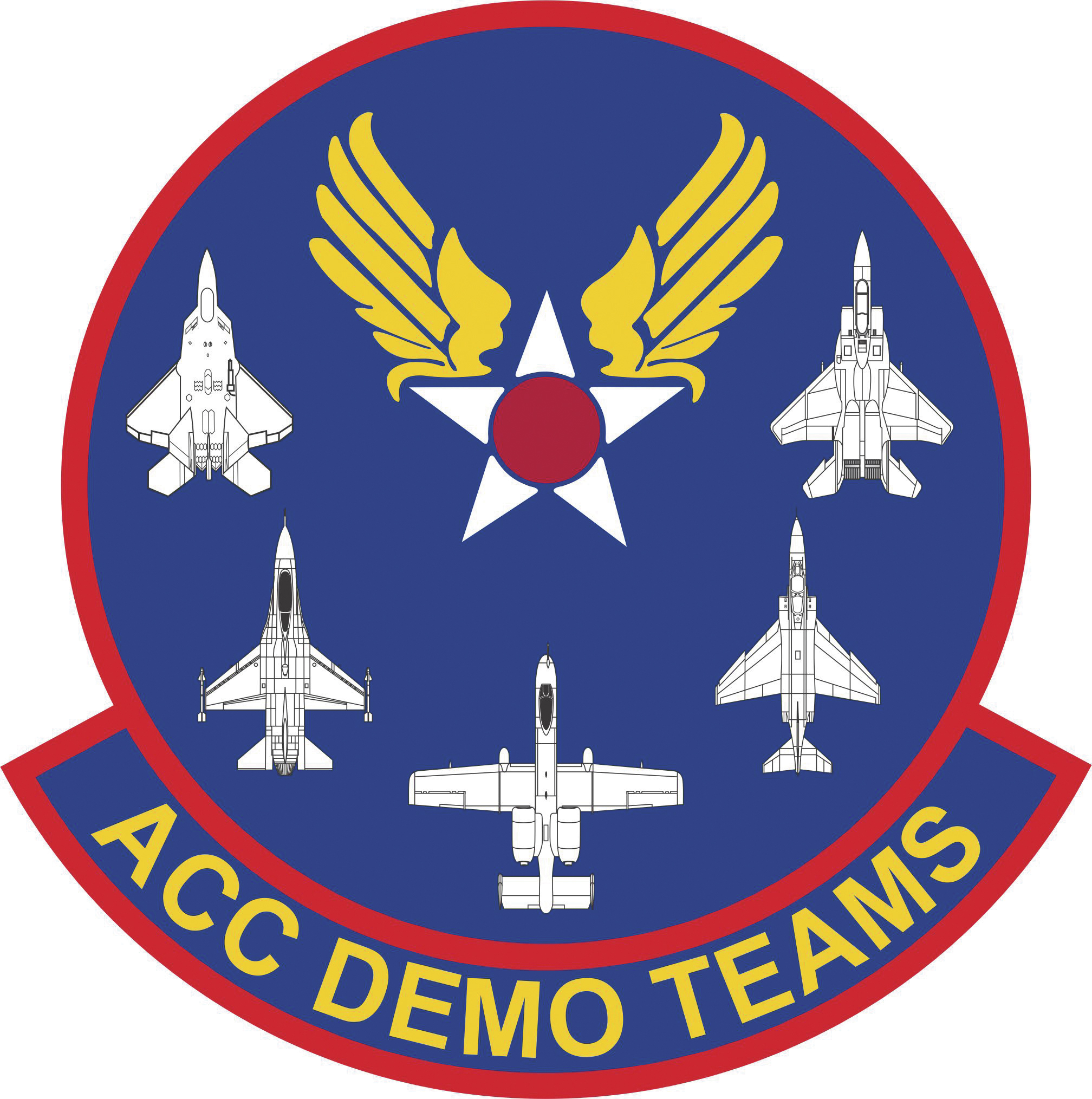 Demo Team Patch