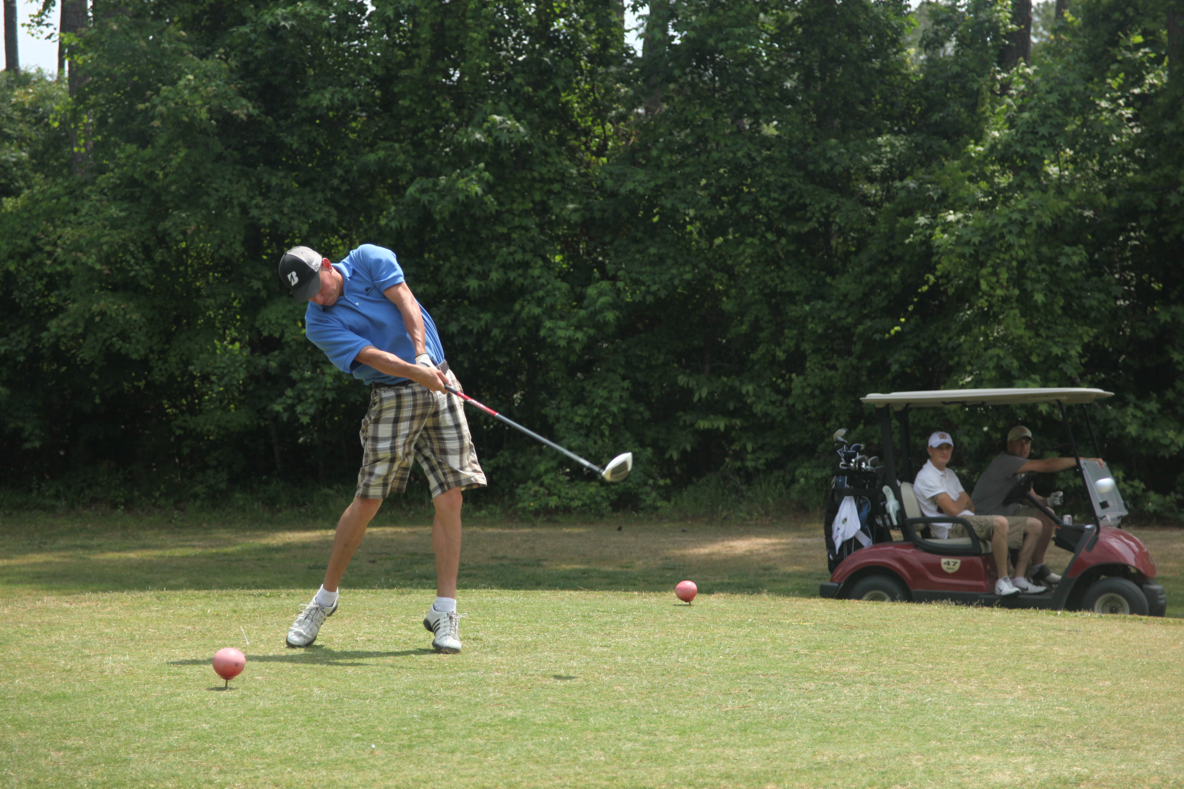 14th Annual Sergeants Major Golf Tournament scores big > Marine Corps ...