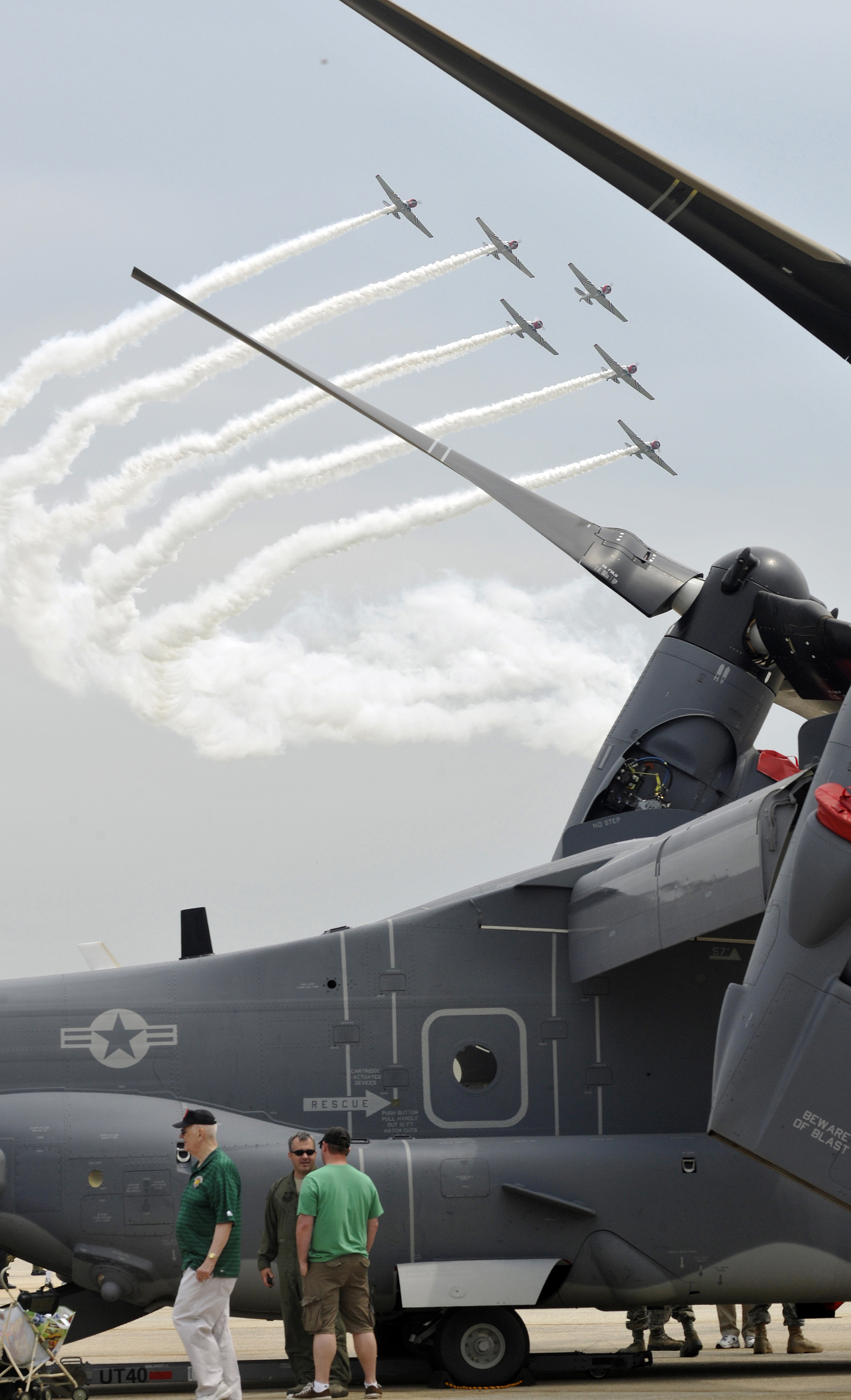 2011 JSOH aerial performances > Joint Base Andrews > News