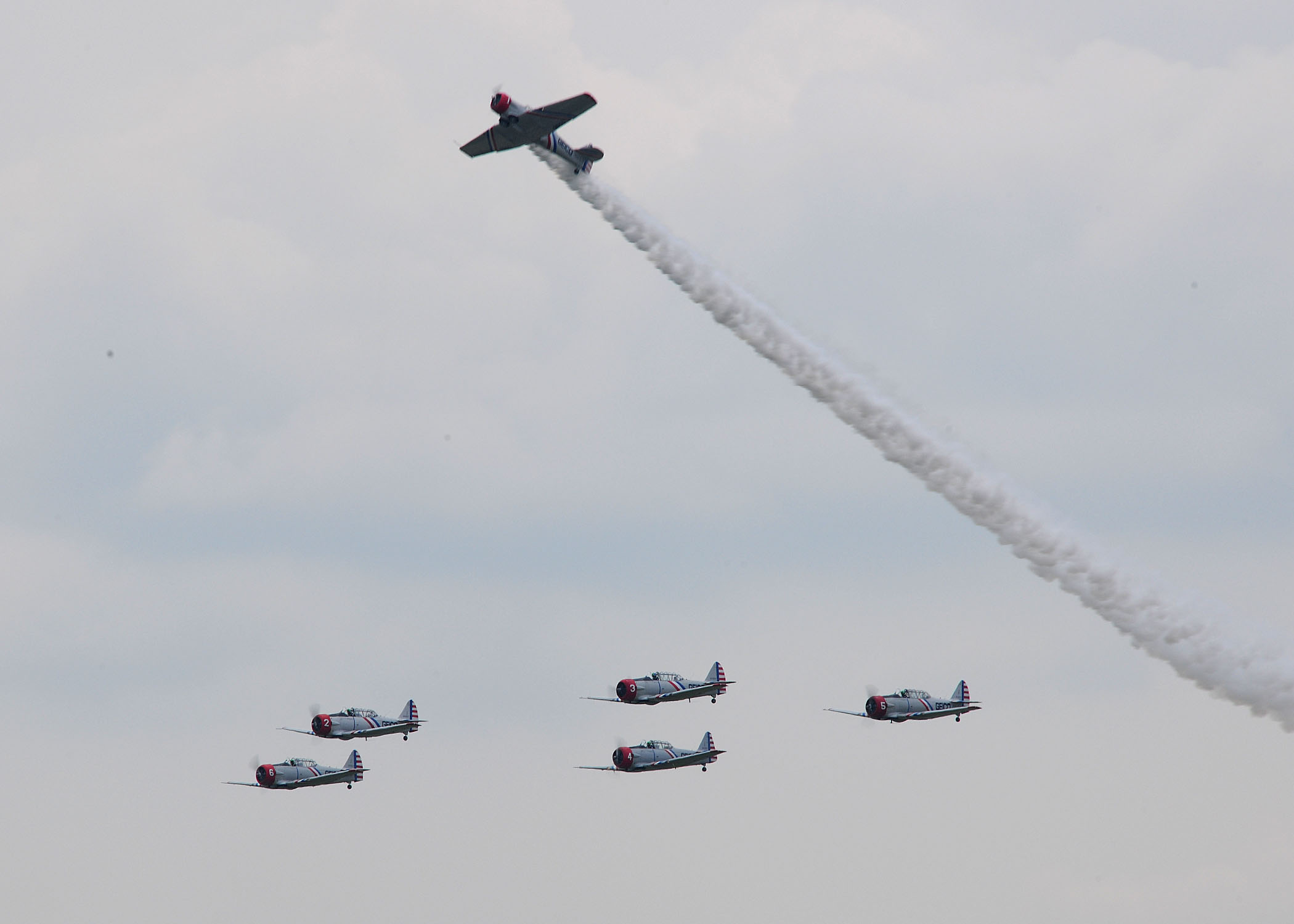 2011 JSOH aerial performances > Joint Base Andrews > News