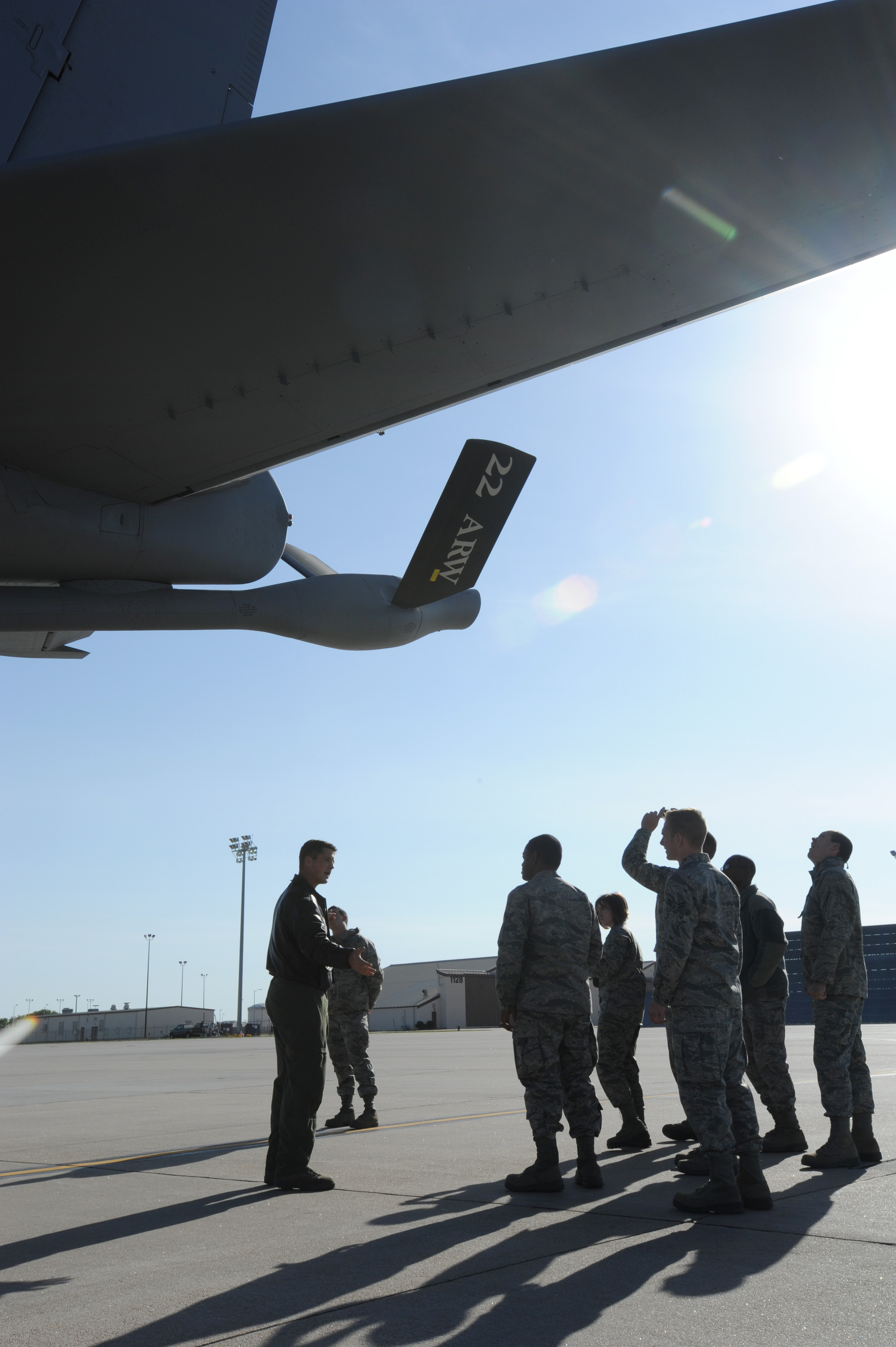 Surviving: My first few weeks as a McConnell Airman > McConnell Air ...