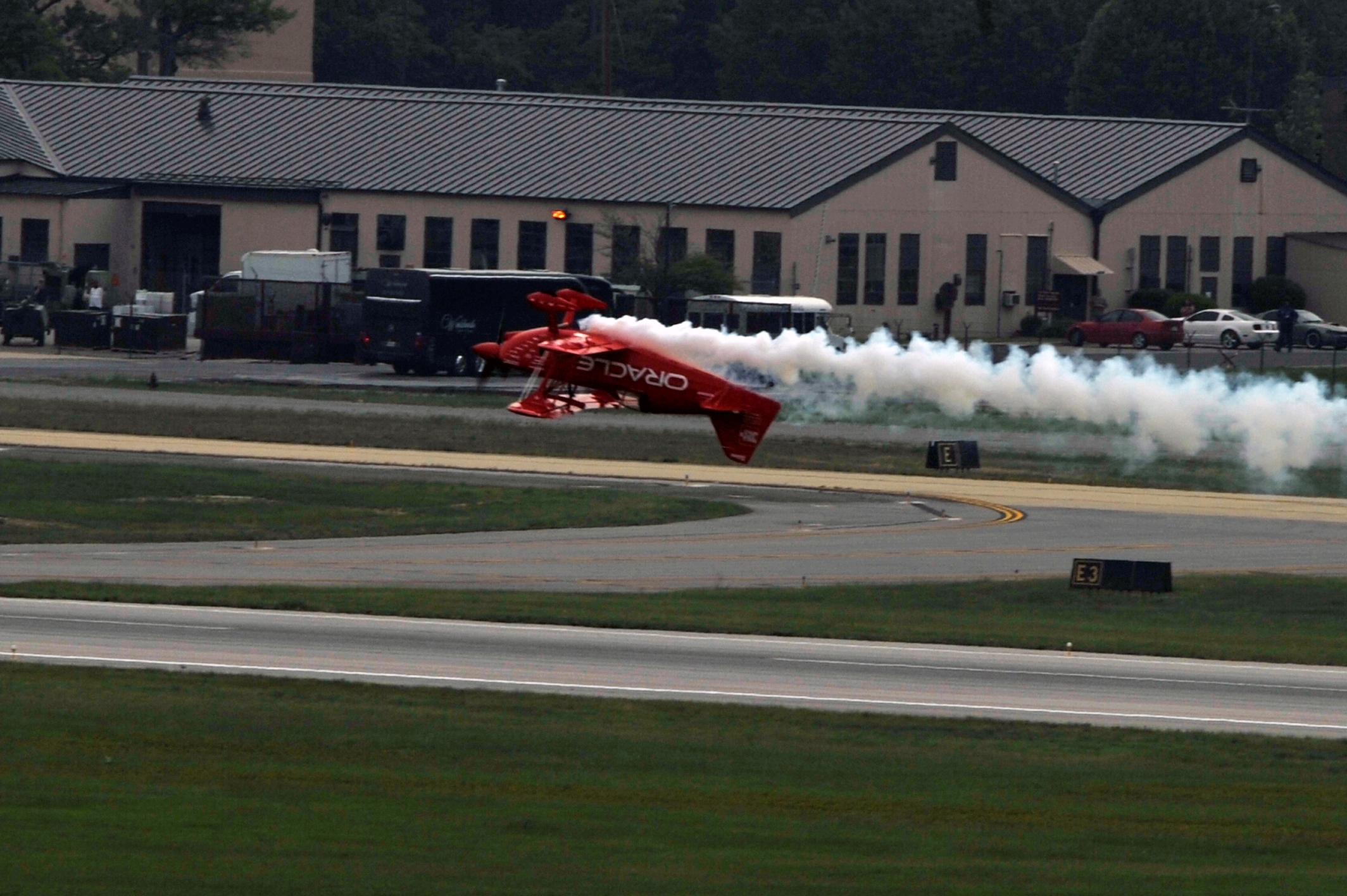 2011 JSOH aerial performances > Joint Base Andrews > Article Display