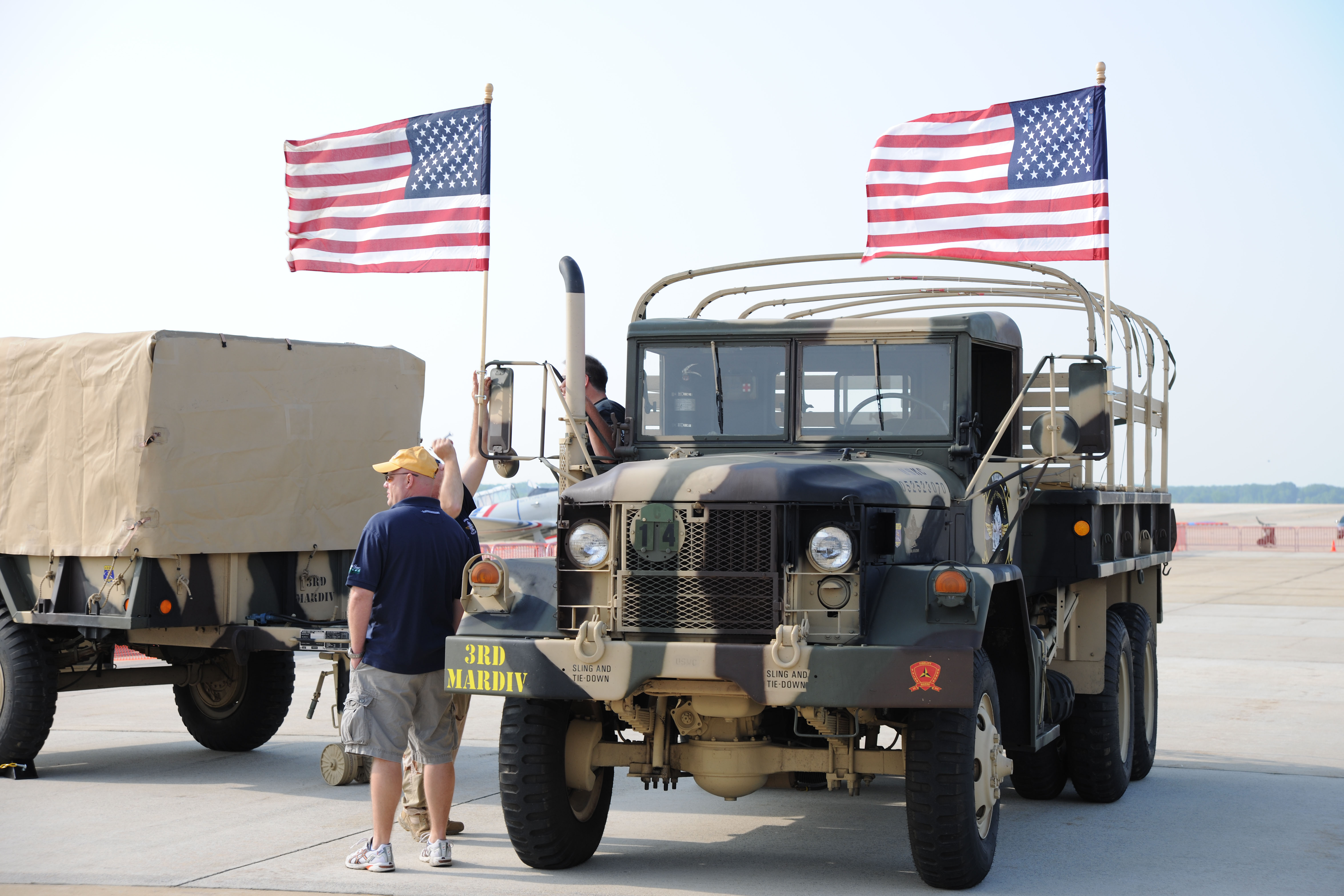 2011 Joint Service Open House