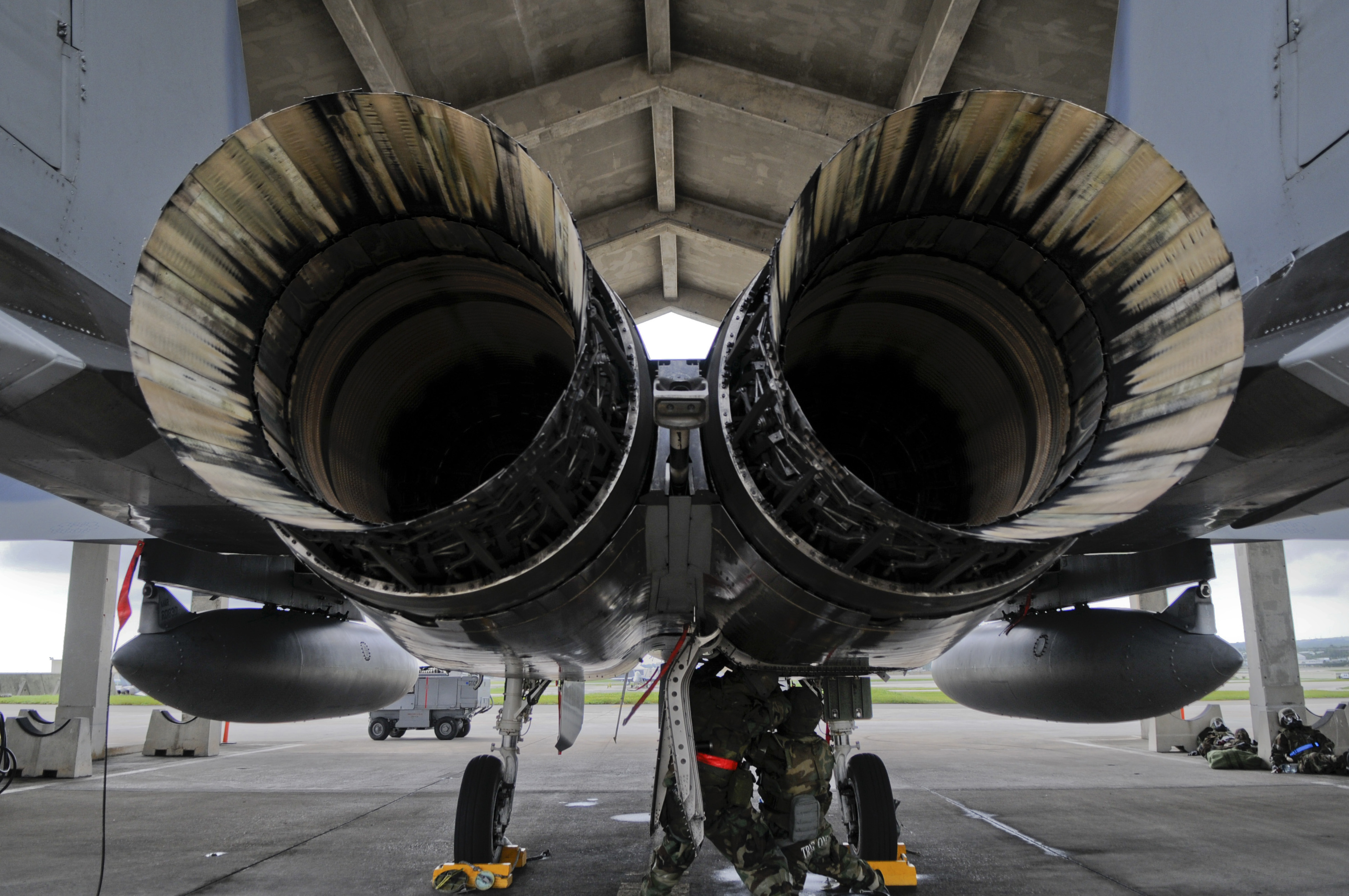 Airmen test capabilities during LORE > Pacific Air Forces > Article Display