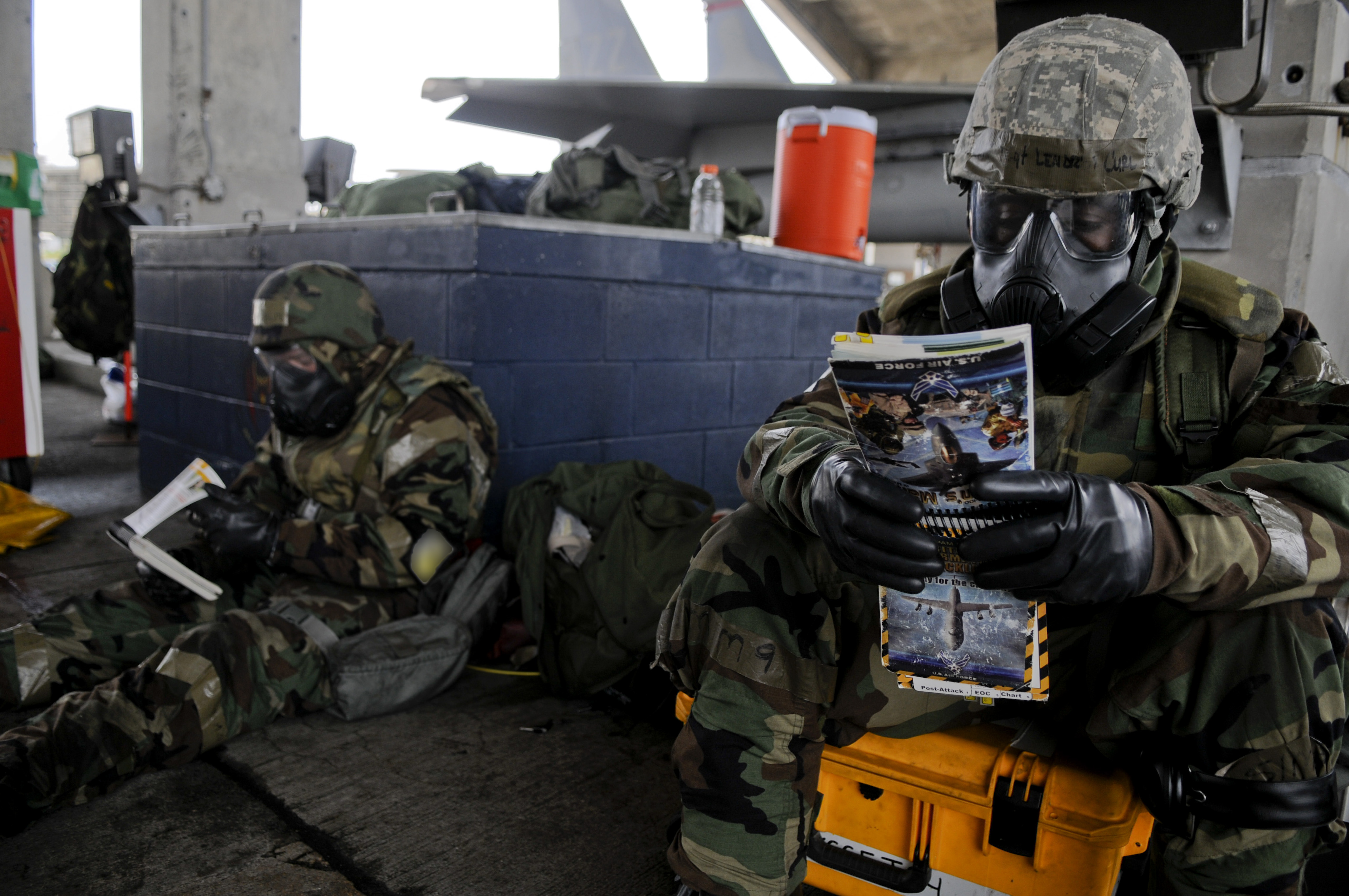 Airmen test capabilities during LORE > Pacific Air Forces > Article Display