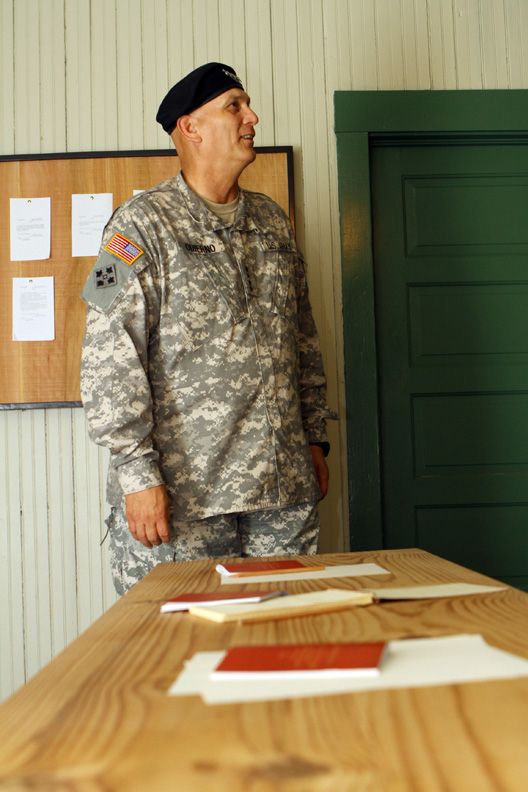 Army Gen. Raymond T. Odierno, U.S. Joint Forces Command commanding ...