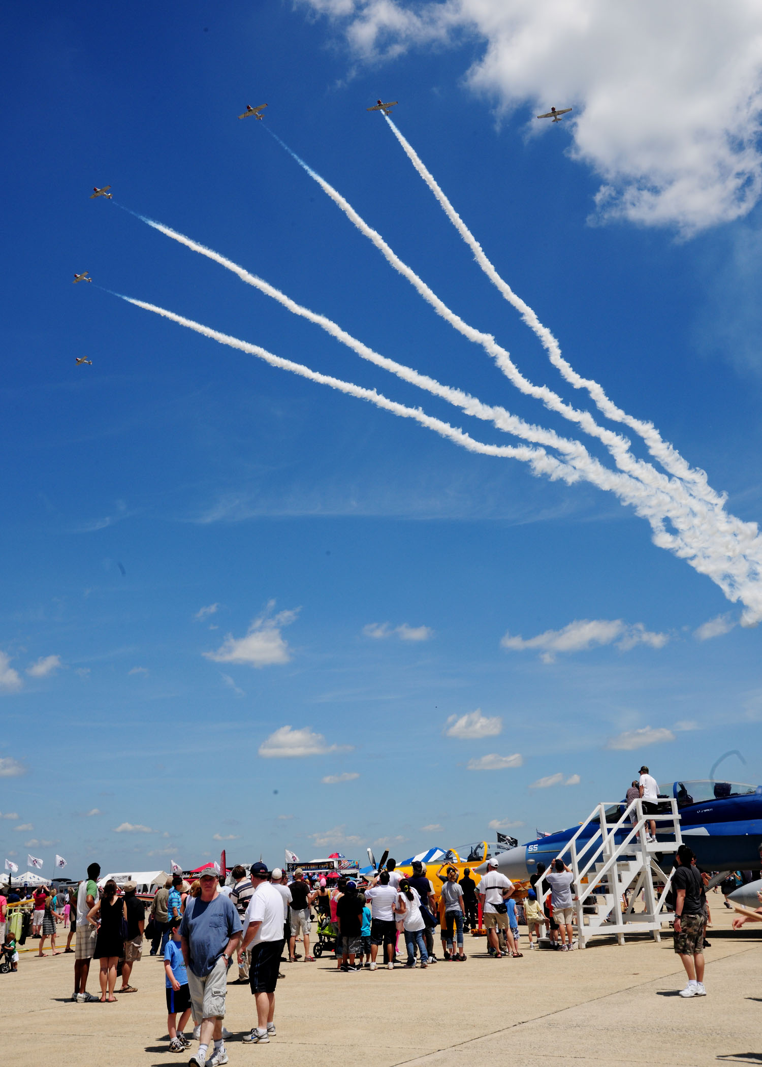 2011 Joint Service Open House