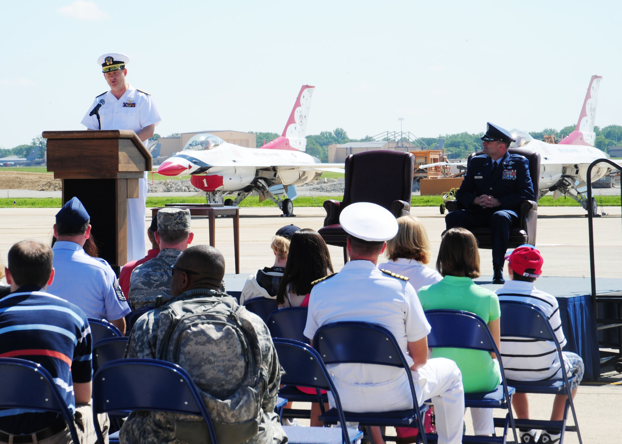 2011 Joint Service Open House