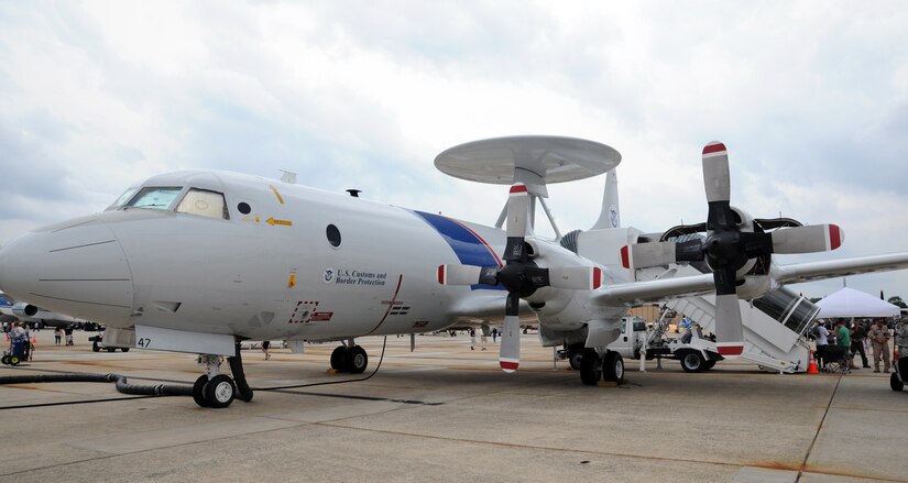 Orion P-3, static display and real-time hero > Joint Base Andrews > News