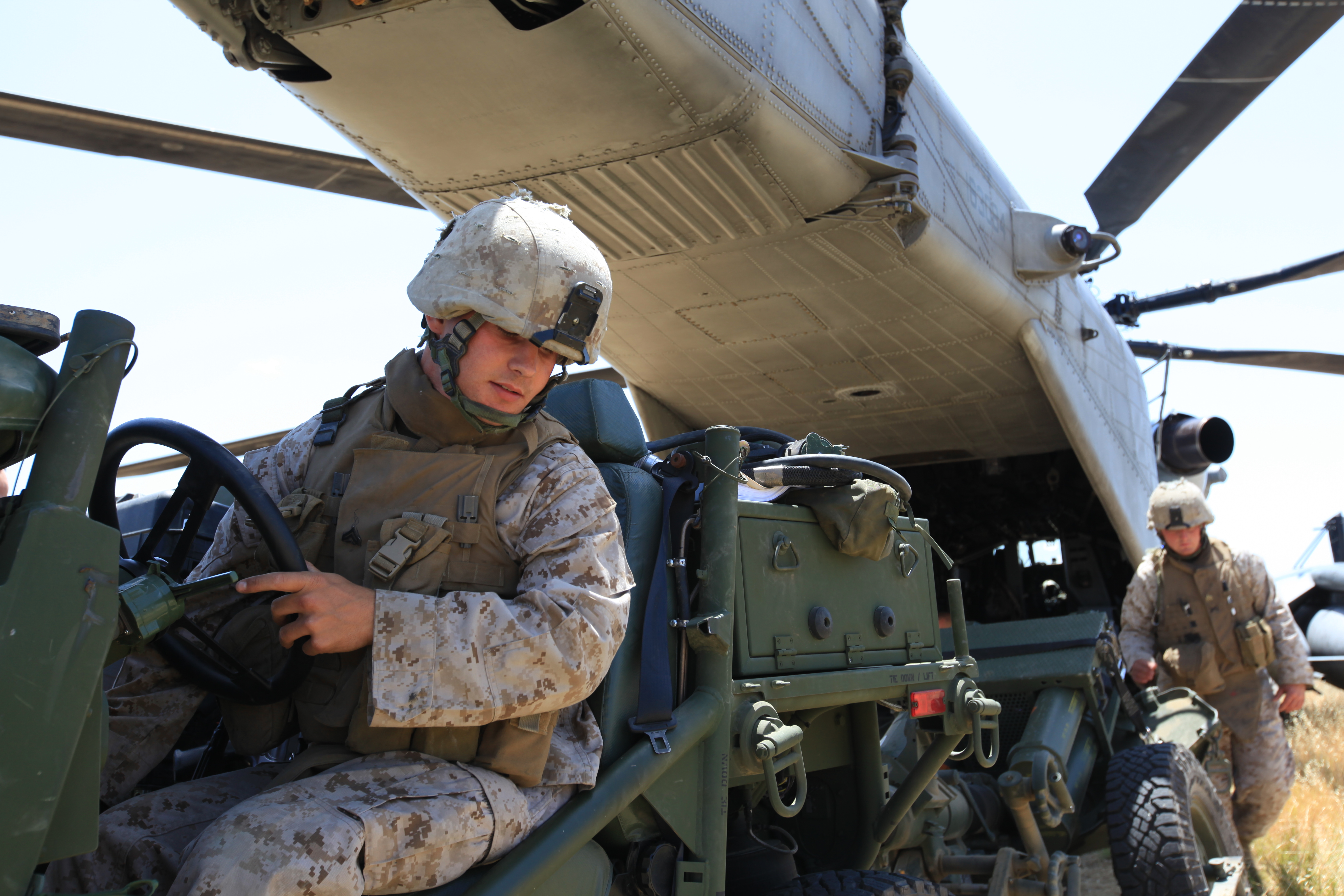 Black Knights bring unique capabilities, history > Marine Corps ...