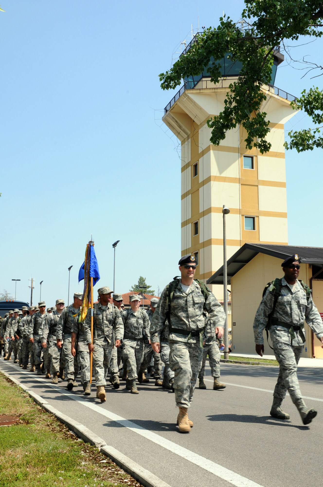 31st SFS celebrates Police Week > Aviano Air Base > News Display