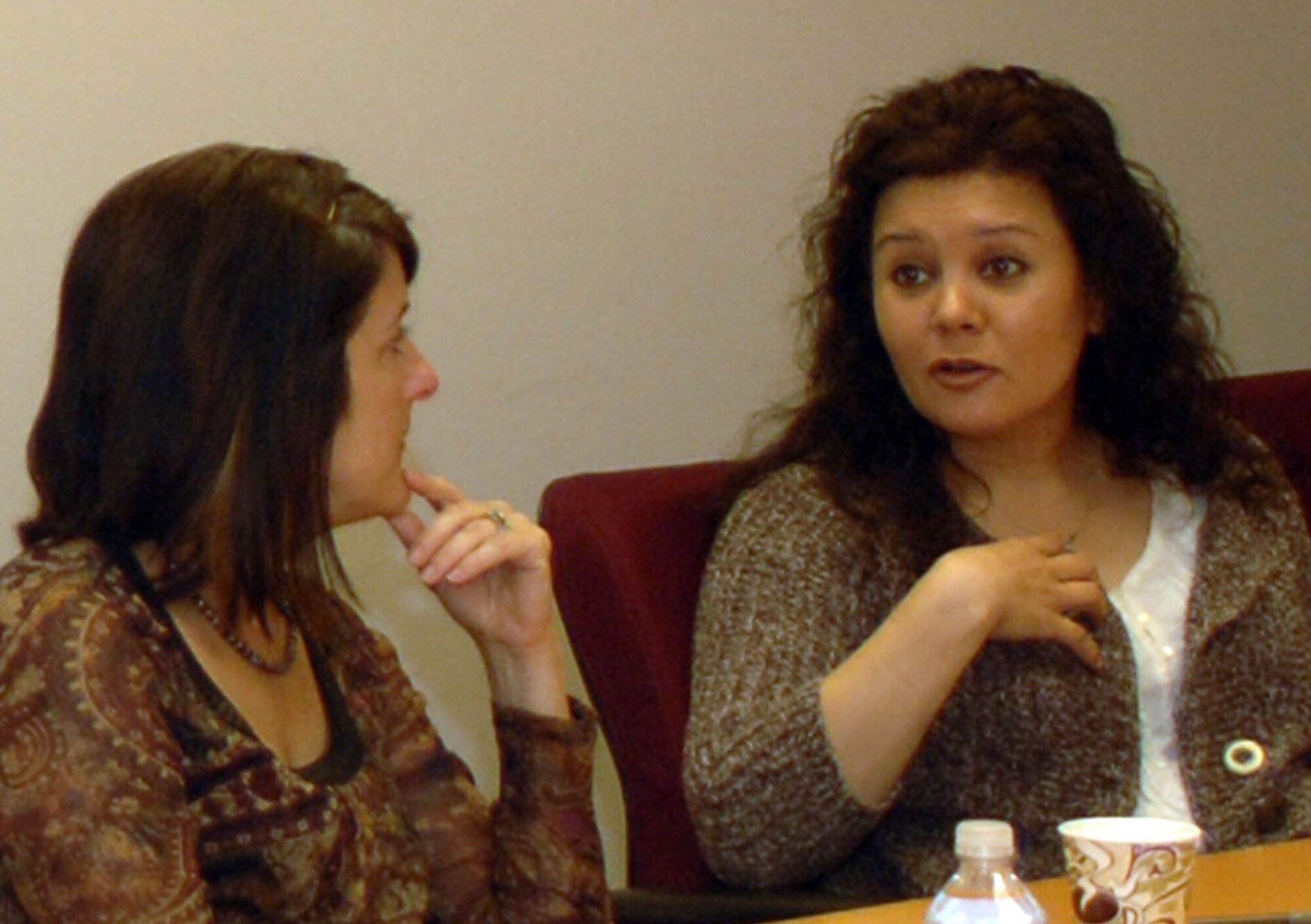 Ellsworth hosts Caring for People forum > Ellsworth Air Force Base ...