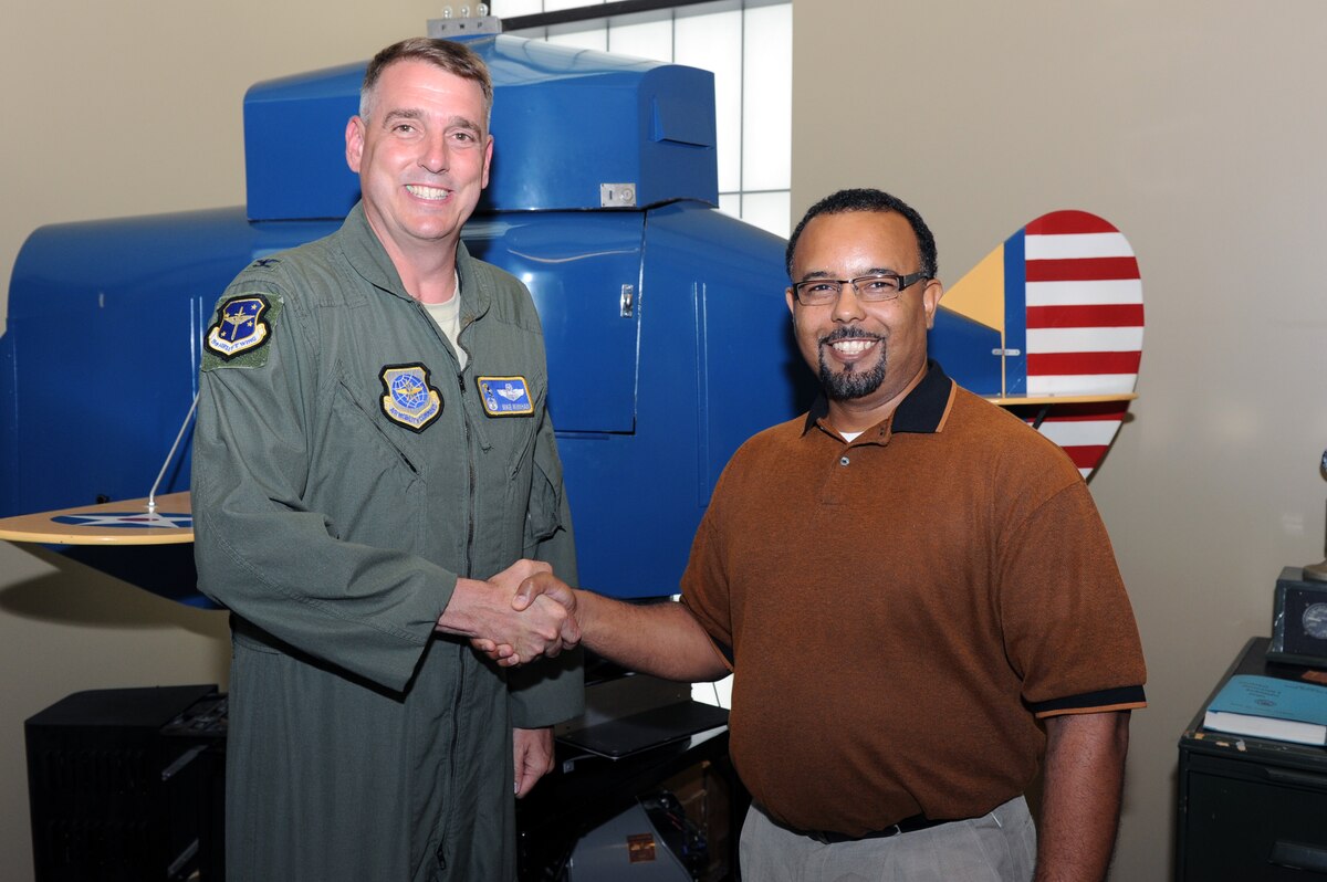 Combat Airlifter of the Week - Darrell Penn > Little Rock Air Force ...