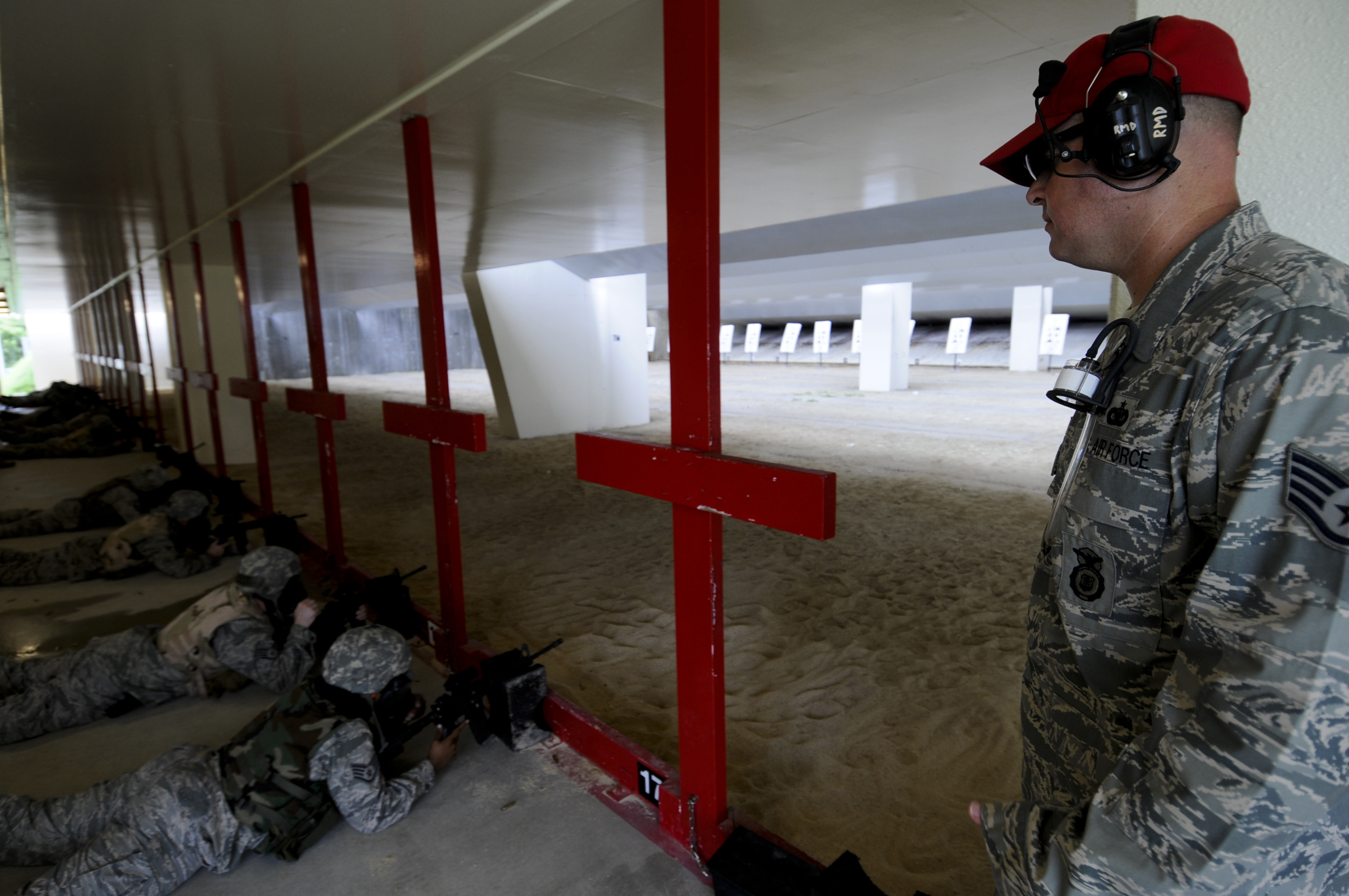 New firing range 'shoots down' time, costs > Pacific Air Forces ...