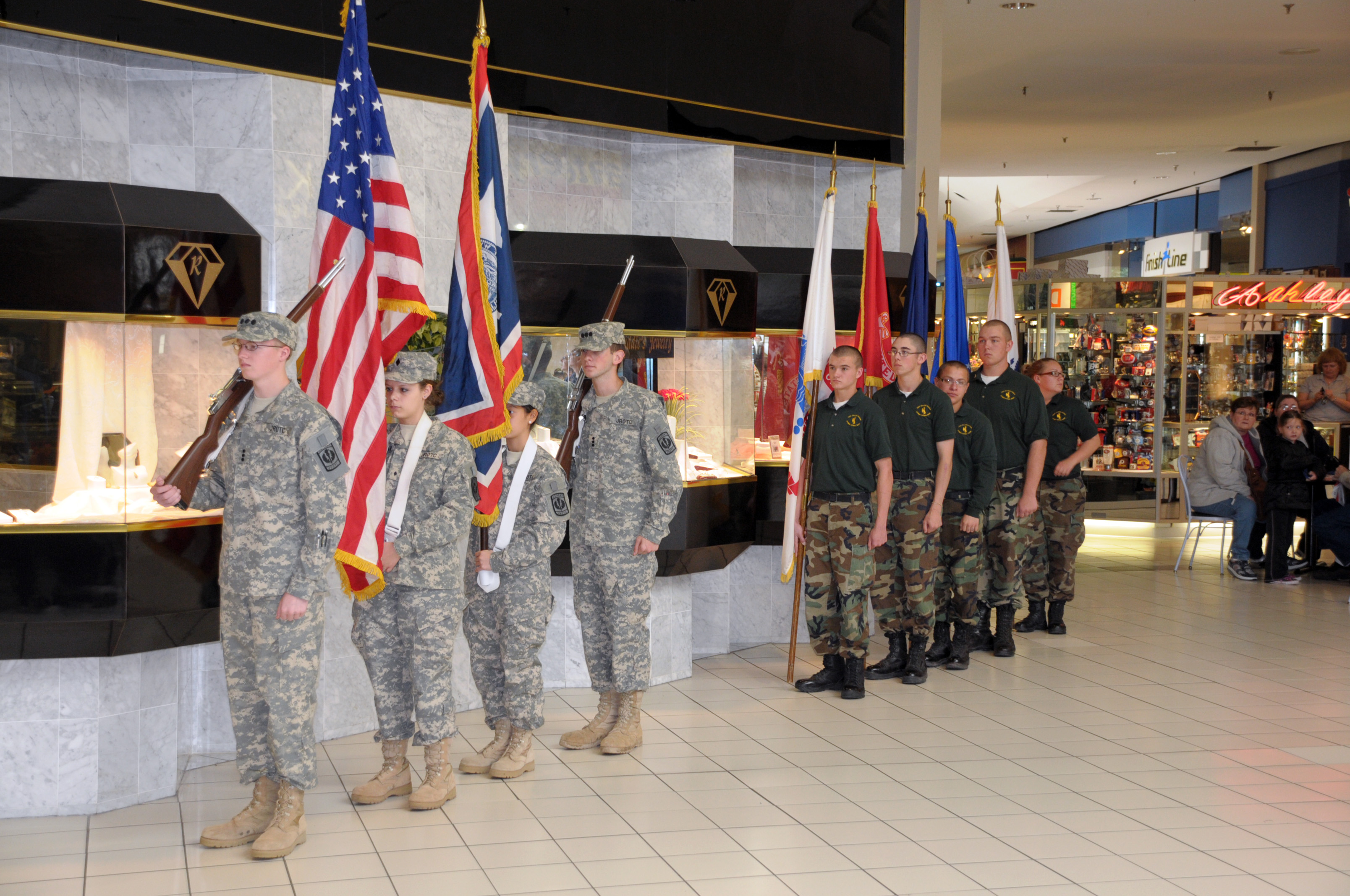 Warren celebrates Armed Forces Day with community > F.E. Warren Air ...