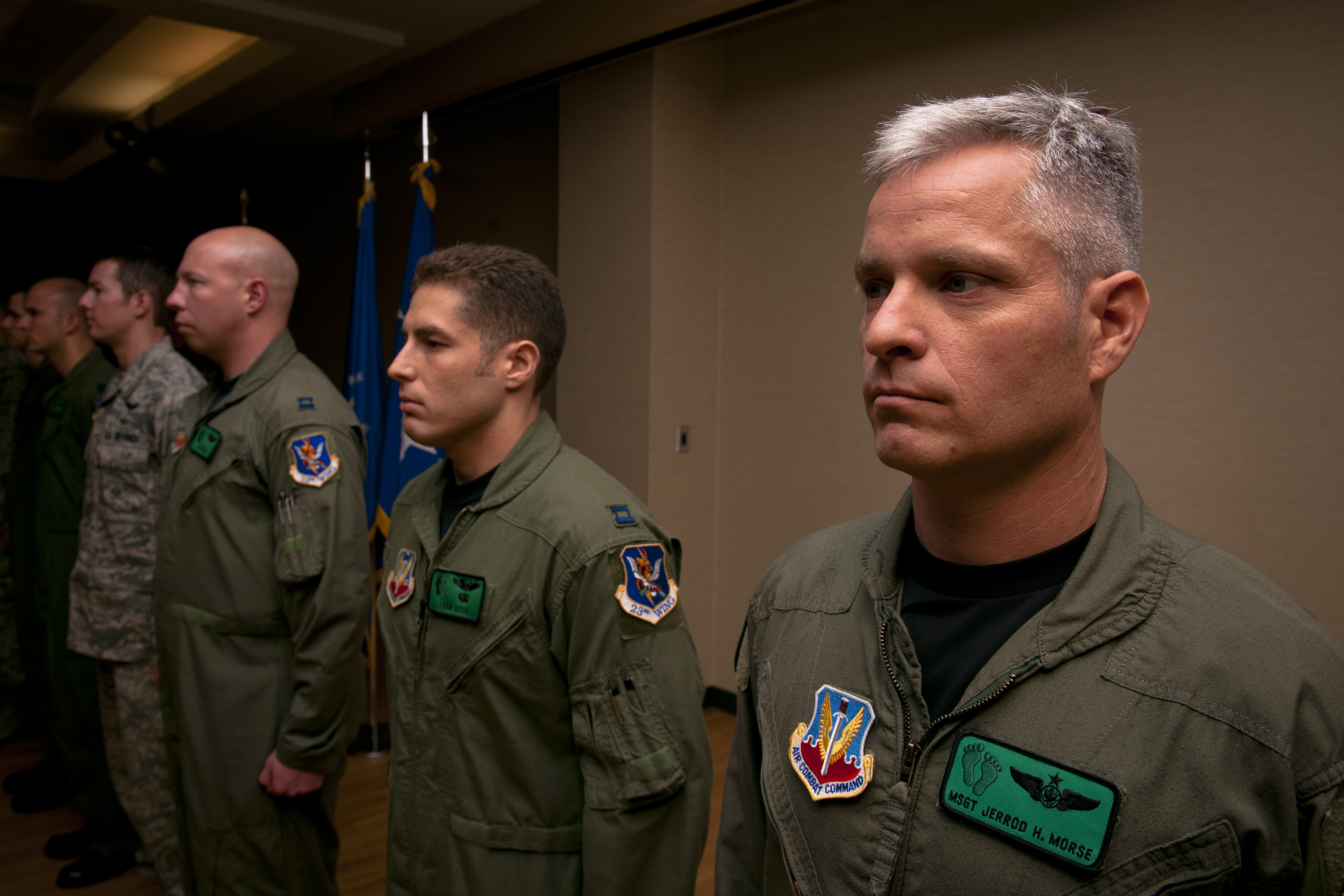 Six Moody Airmen earn DFC > Air Combat Command > Article Display
