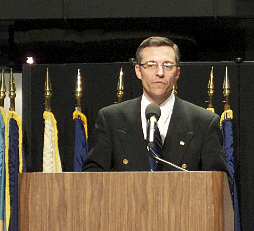 AFRL scientists share research at the International Symposium on ...