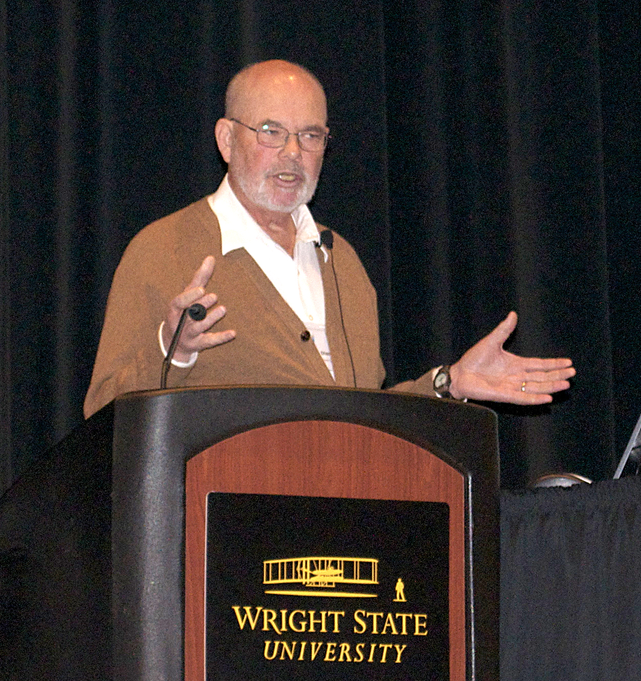 AFRL scientists share research at the International Symposium on ...