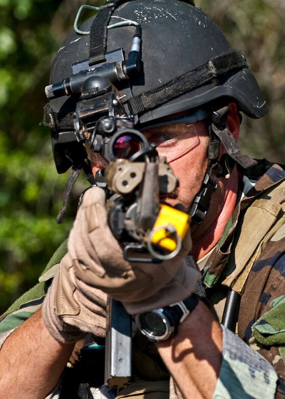 Reservists complete combat aviation advisor training > Air Force ...