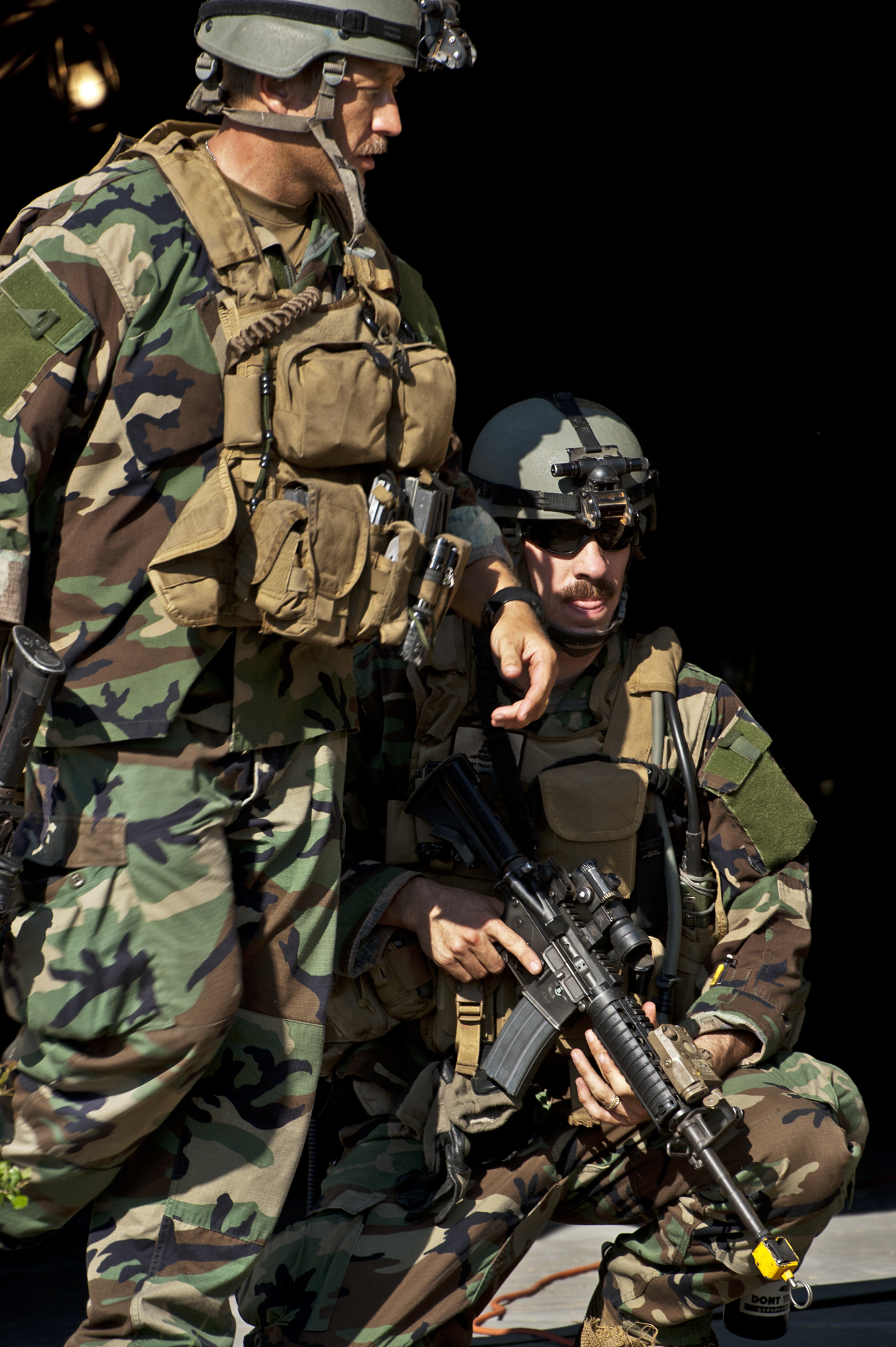 Reservists complete combat aviation advisor training > Air Force ...