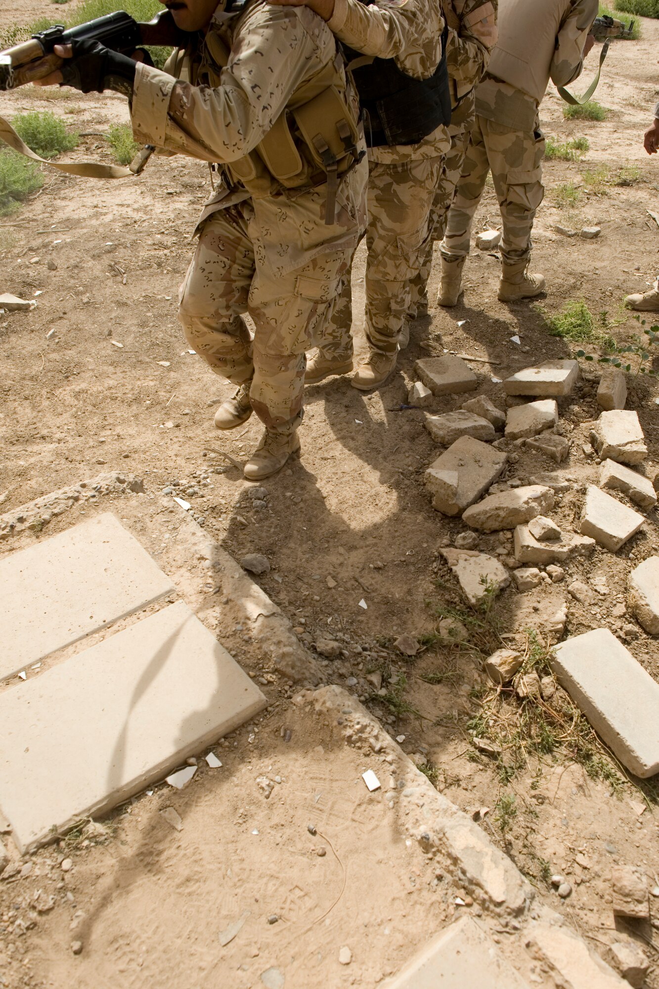 Sather SFS take IqAF training to next level > U.S. Air Forces Central ...