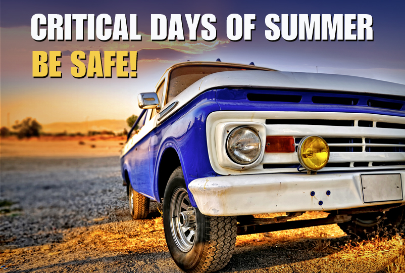 Critical Days of Summer