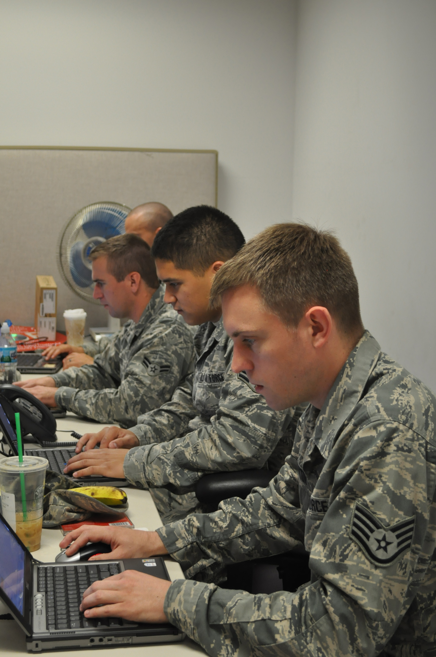 Competition integrates cyber capabilities, encourages new ideas > Air ...