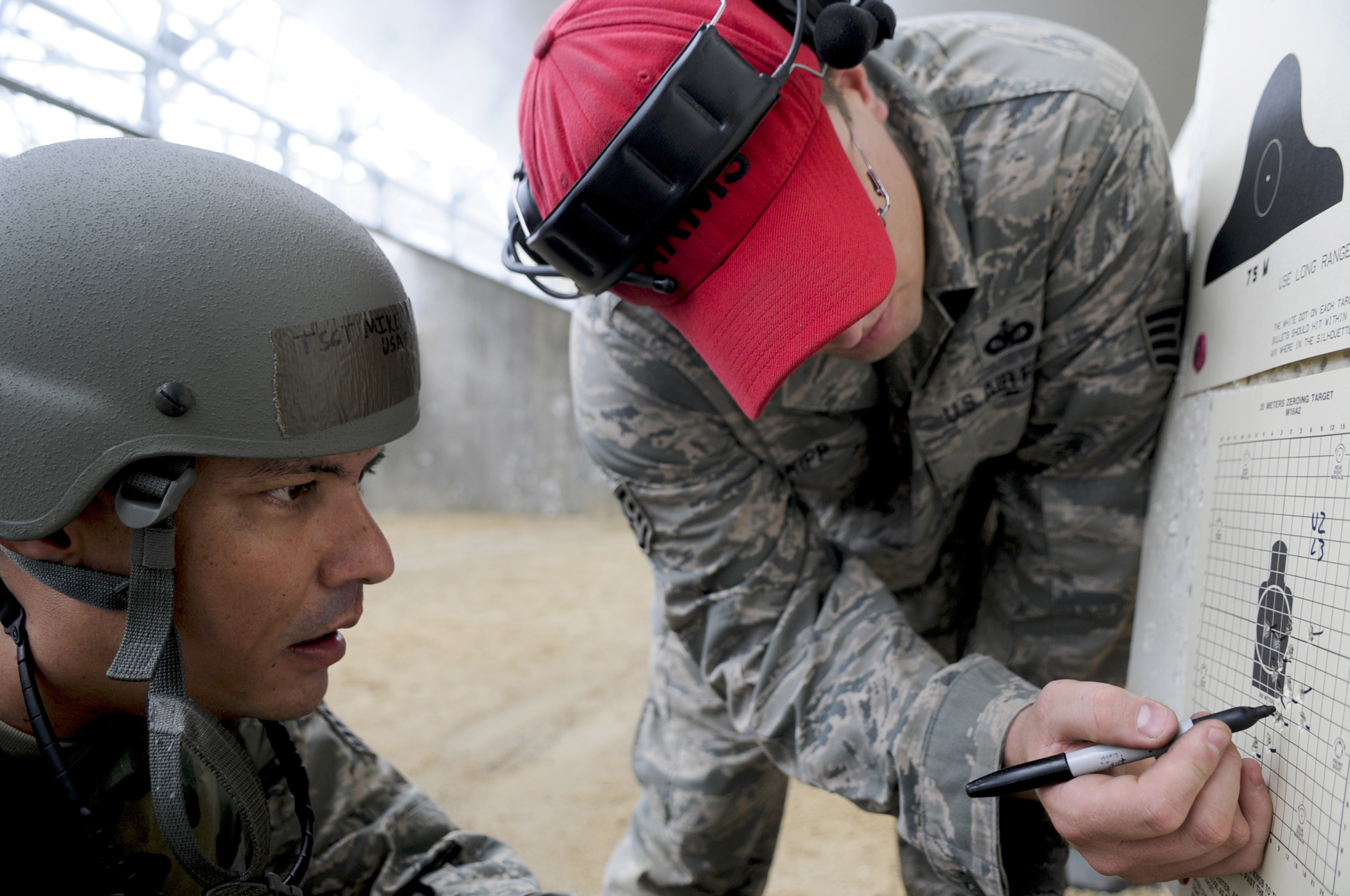 New firing range ‘shoots down’ time, costs