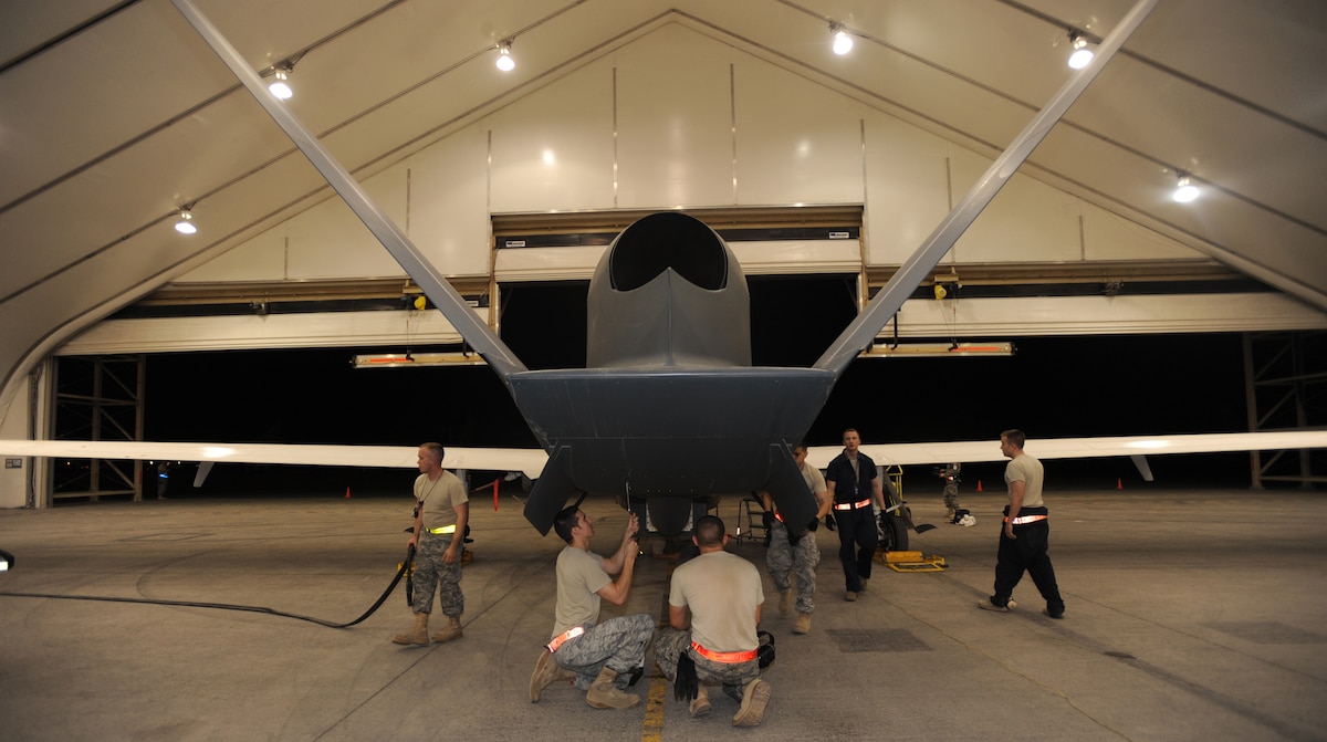 Engine partnership active at Tinker's OC-ALC > Tinker Air Force Base ...