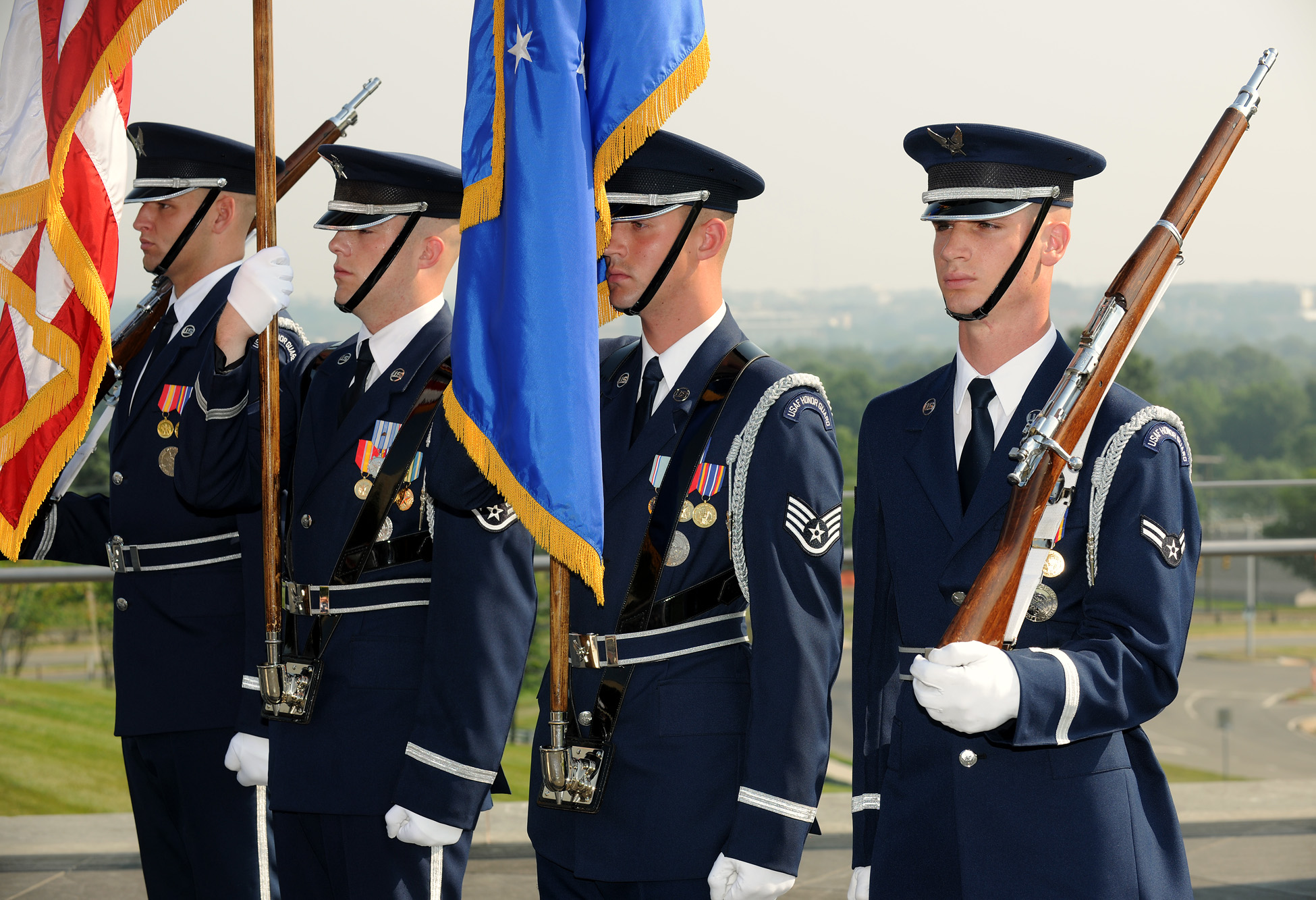 Chief Roy honors the fallen > Air Force > Article Display