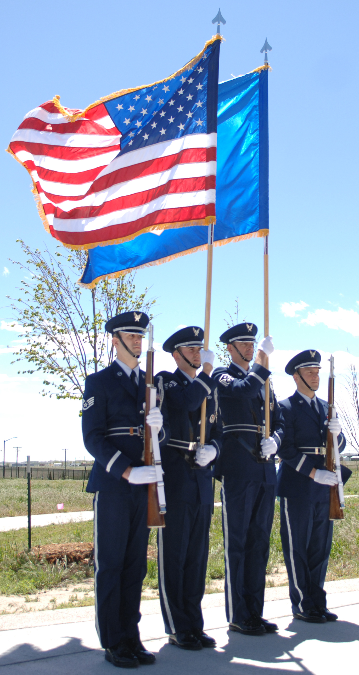 66 years later: a small measure of peace > Air Combat Command > Display