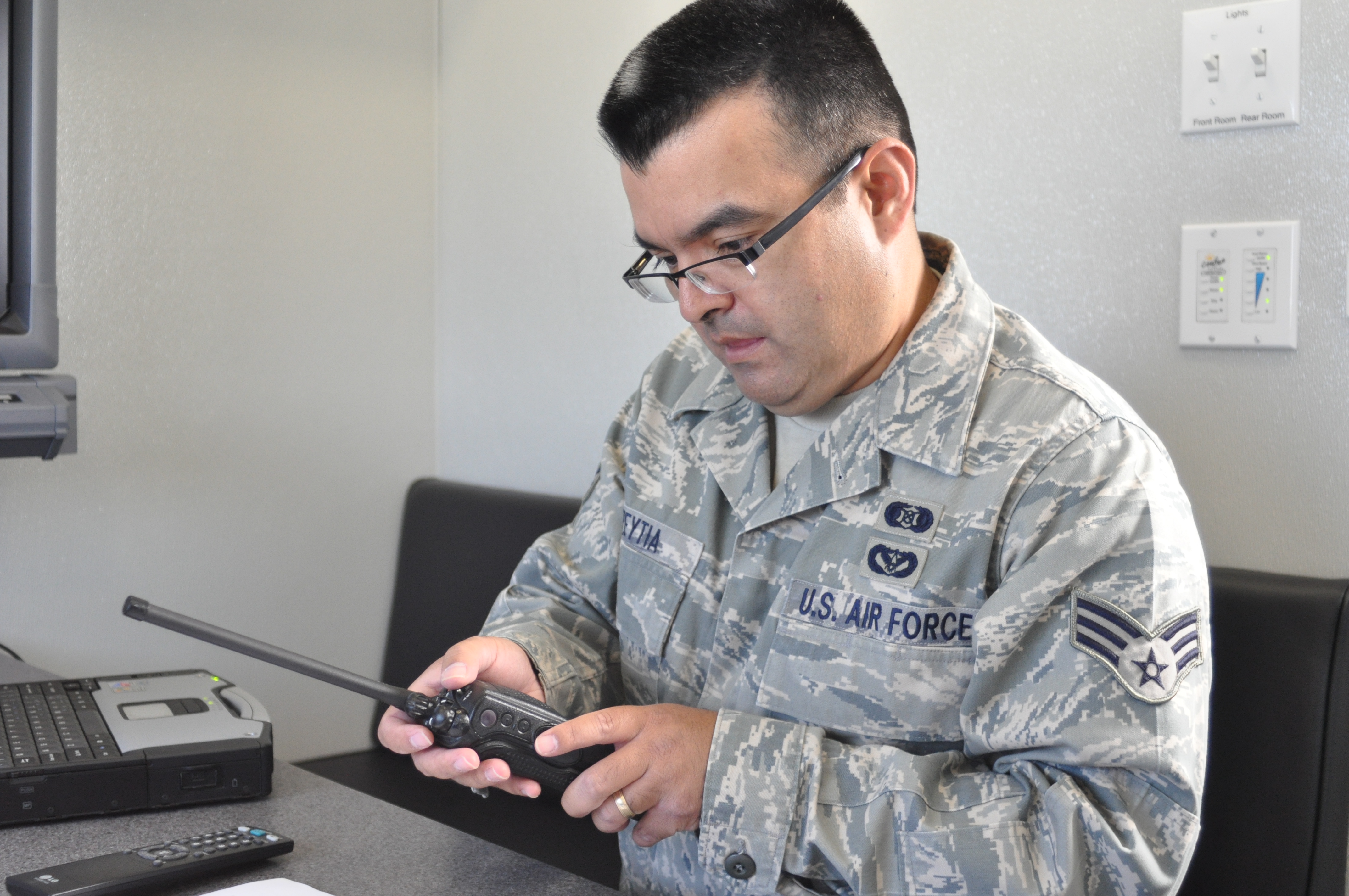 March participates in multi-agency emergency communications test ...