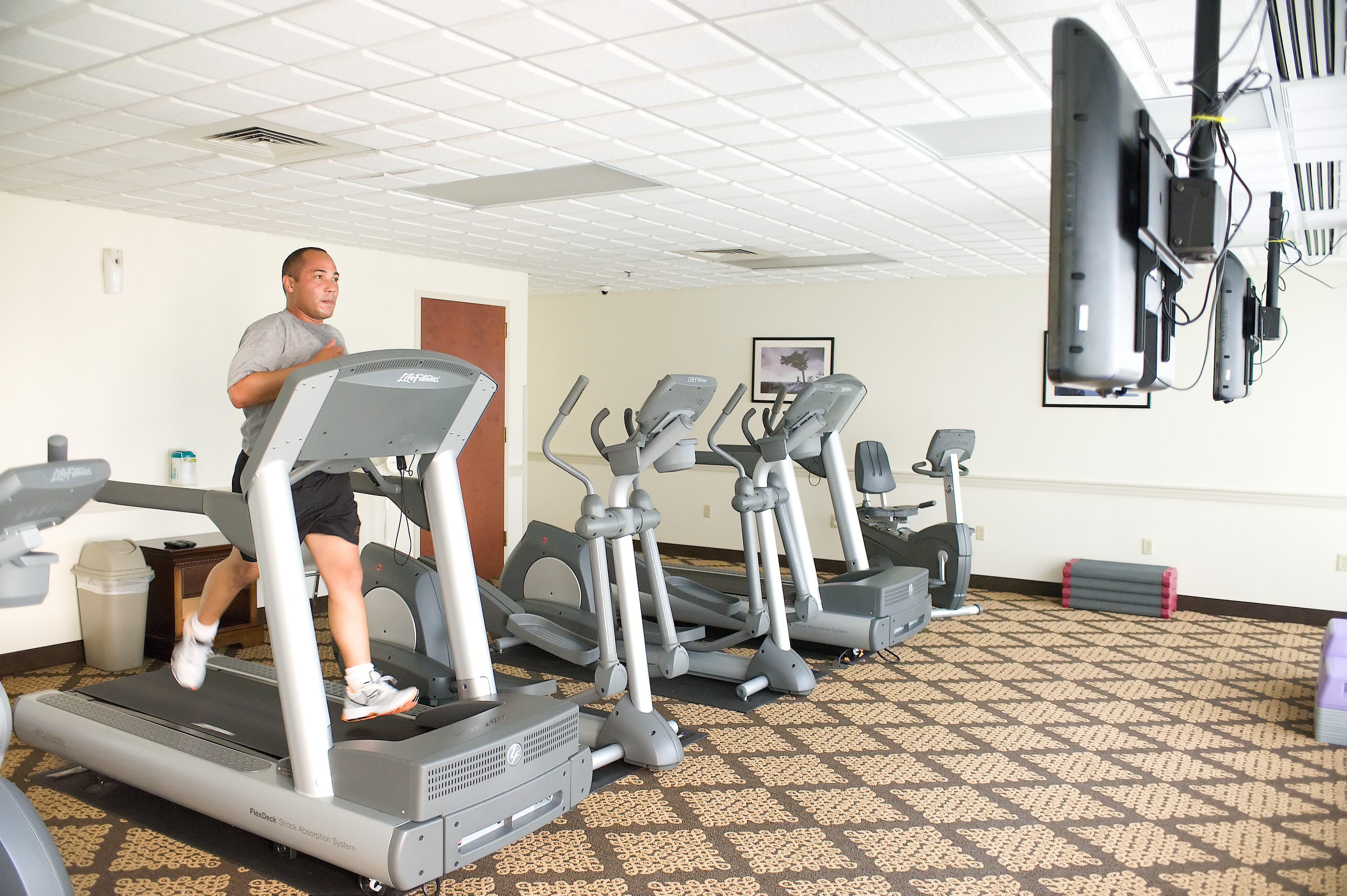 Dover AFB's 'Eagle's Rest' facility soaring to the top > Air Mobility ...