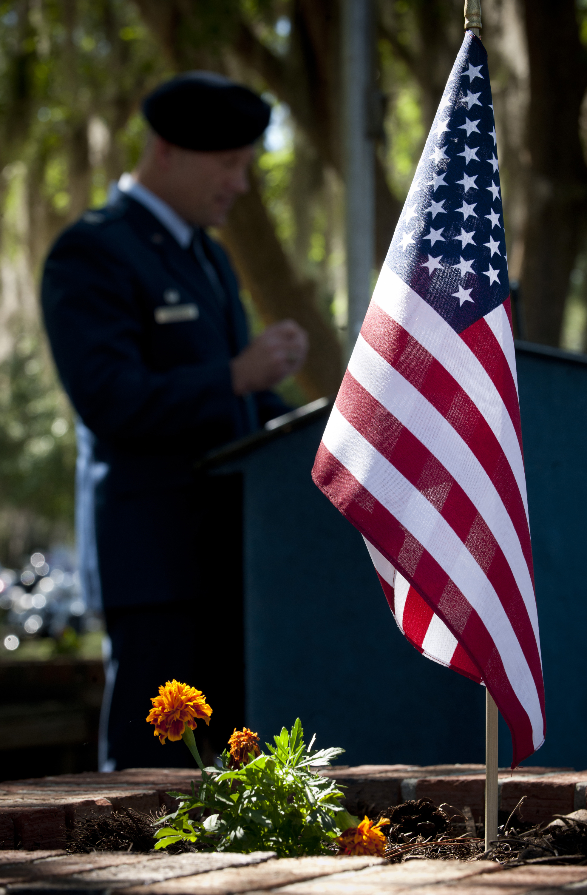 Moody supports local Memorial Day ceremony > Moody Air Force Base ...