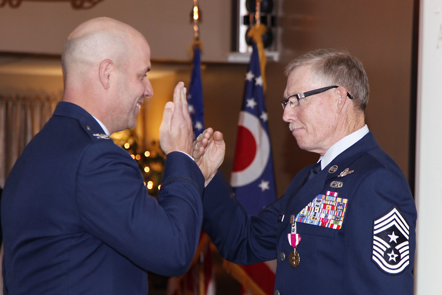 Awards Banquet Spotlights Best of the Best > 179th Cyberspace Wing > News
