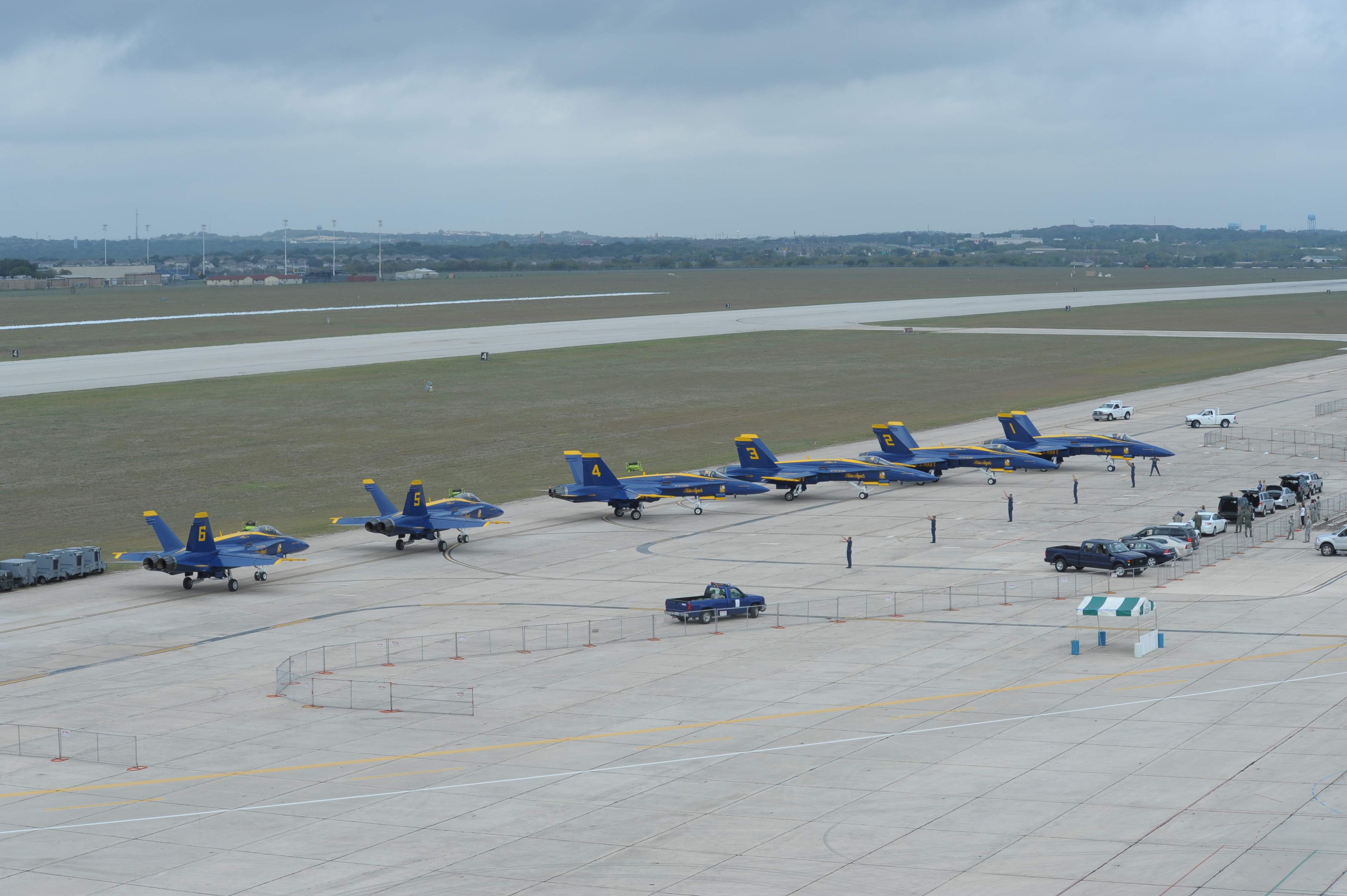 2011 Randolph Air Force Base Airshow