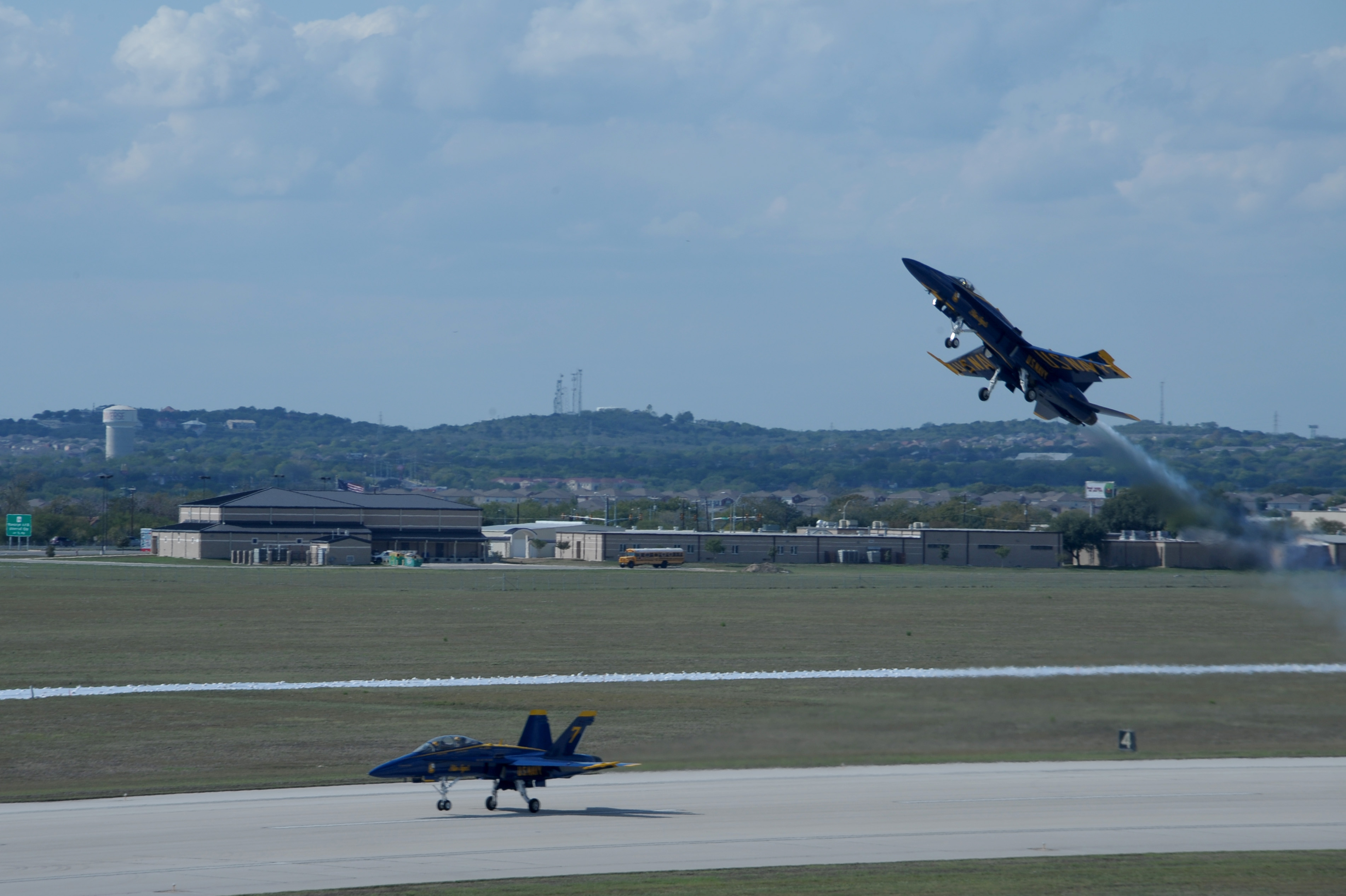 2011 Randolph Air Force Base Airshow