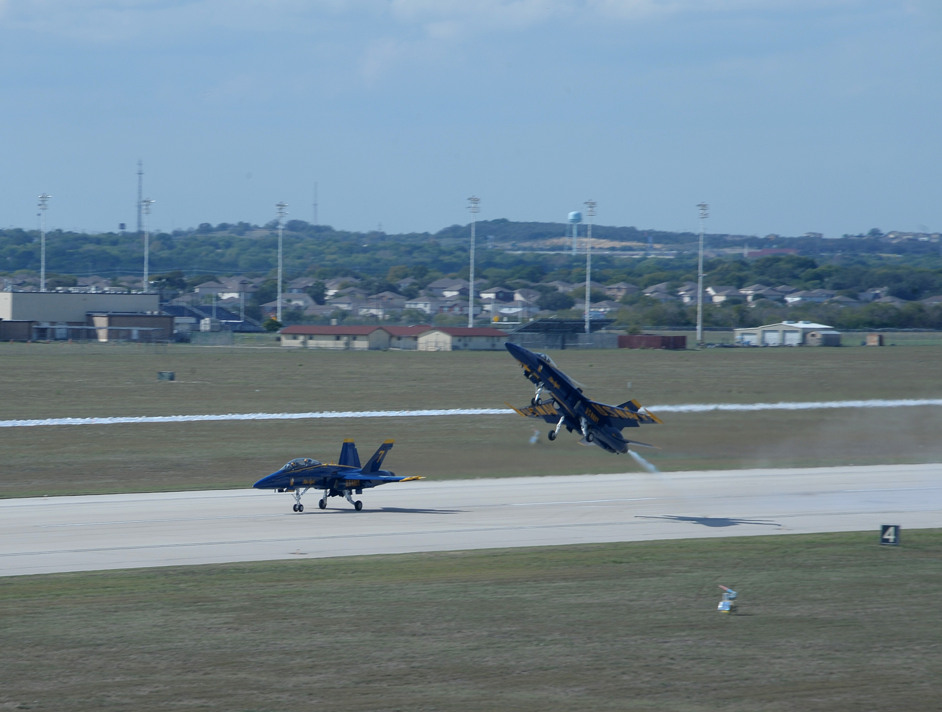 2011 Randolph Air Force Base Airshow