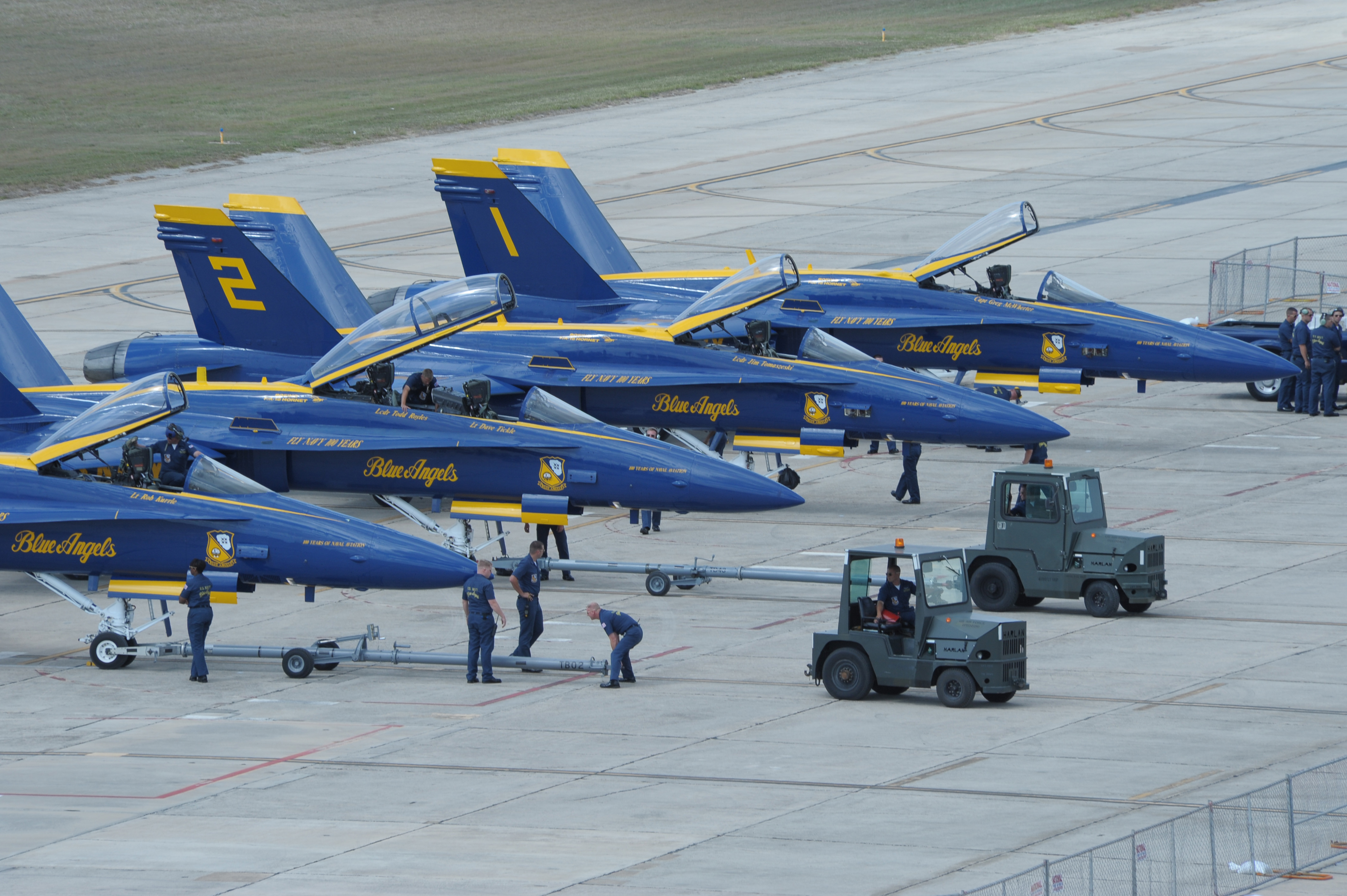 2011 Randolph Air Force Base Airshow