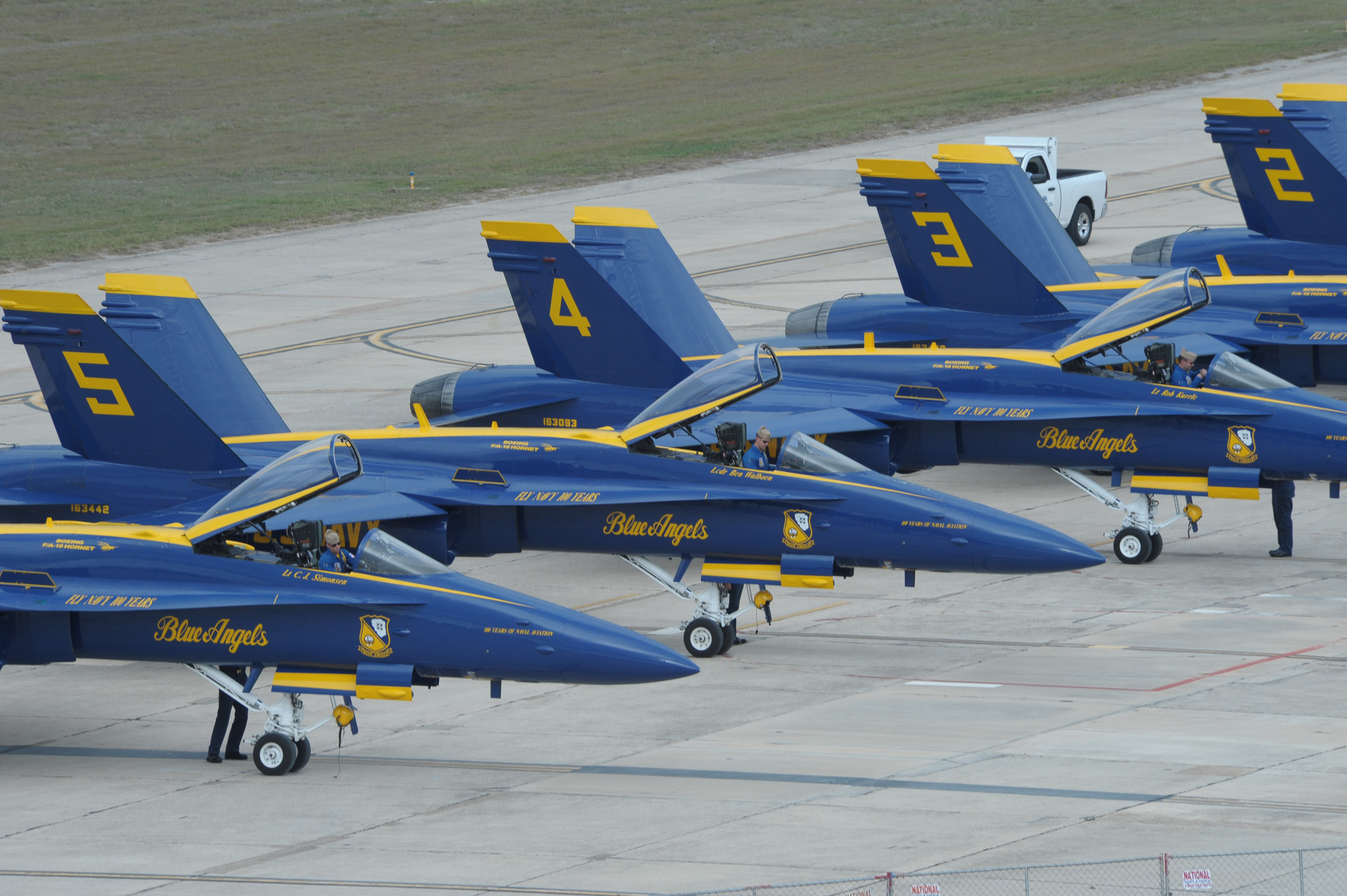 2011 Randolph Air Force Base Airshow