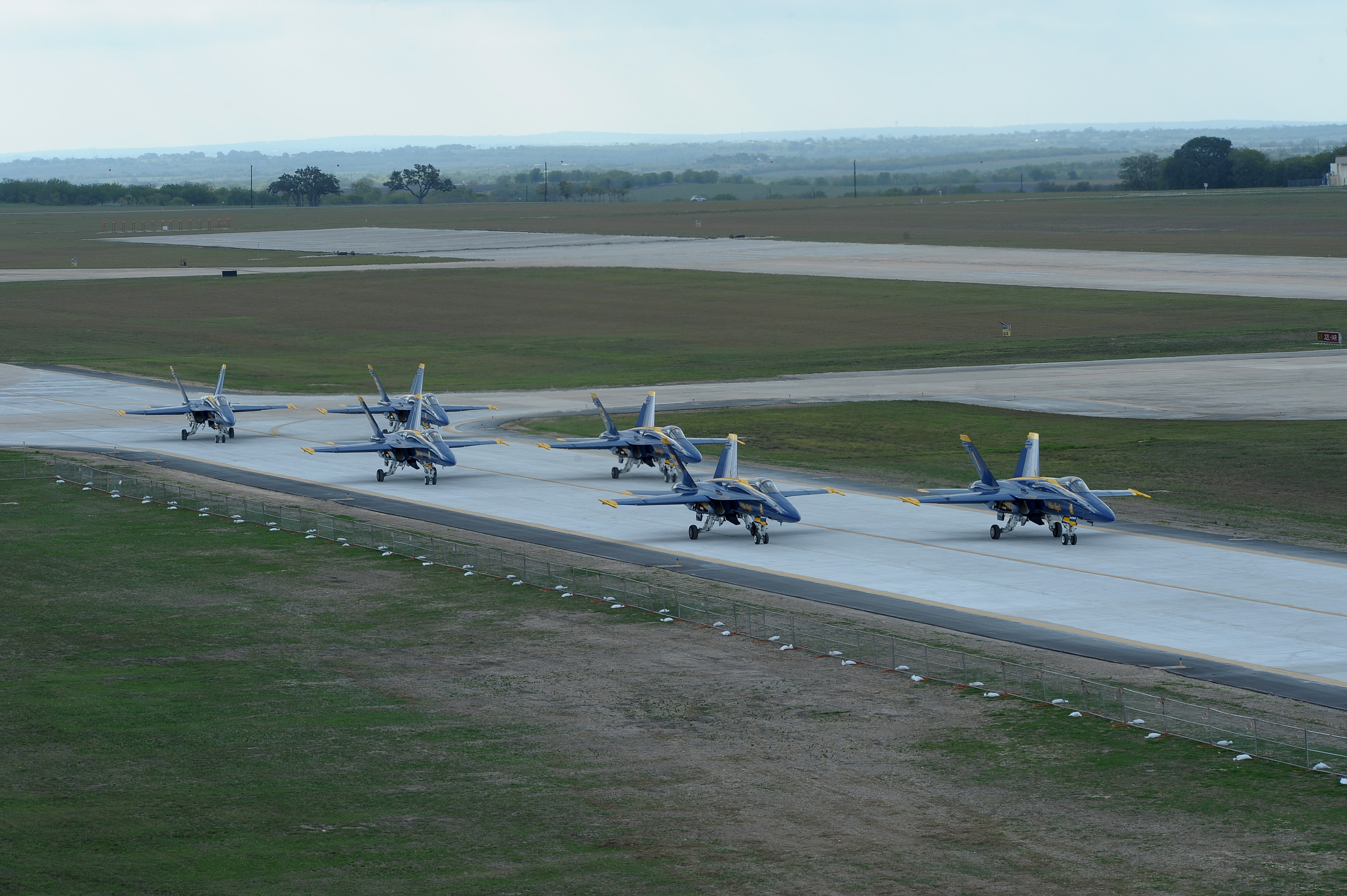 2011 Randolph Air Force Base Airshow