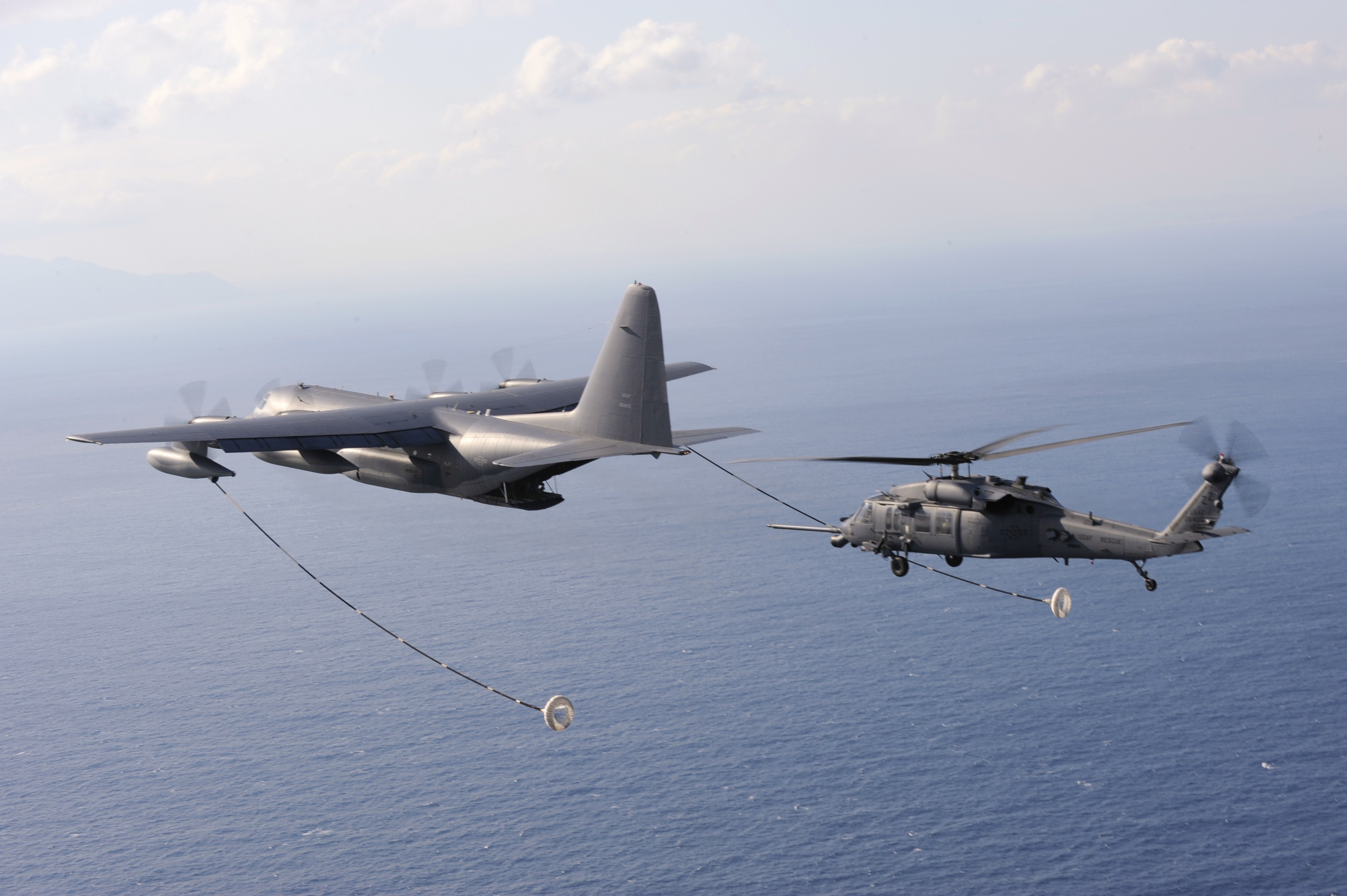 Kadena and Osan units kick off PACIFIC THUNDER